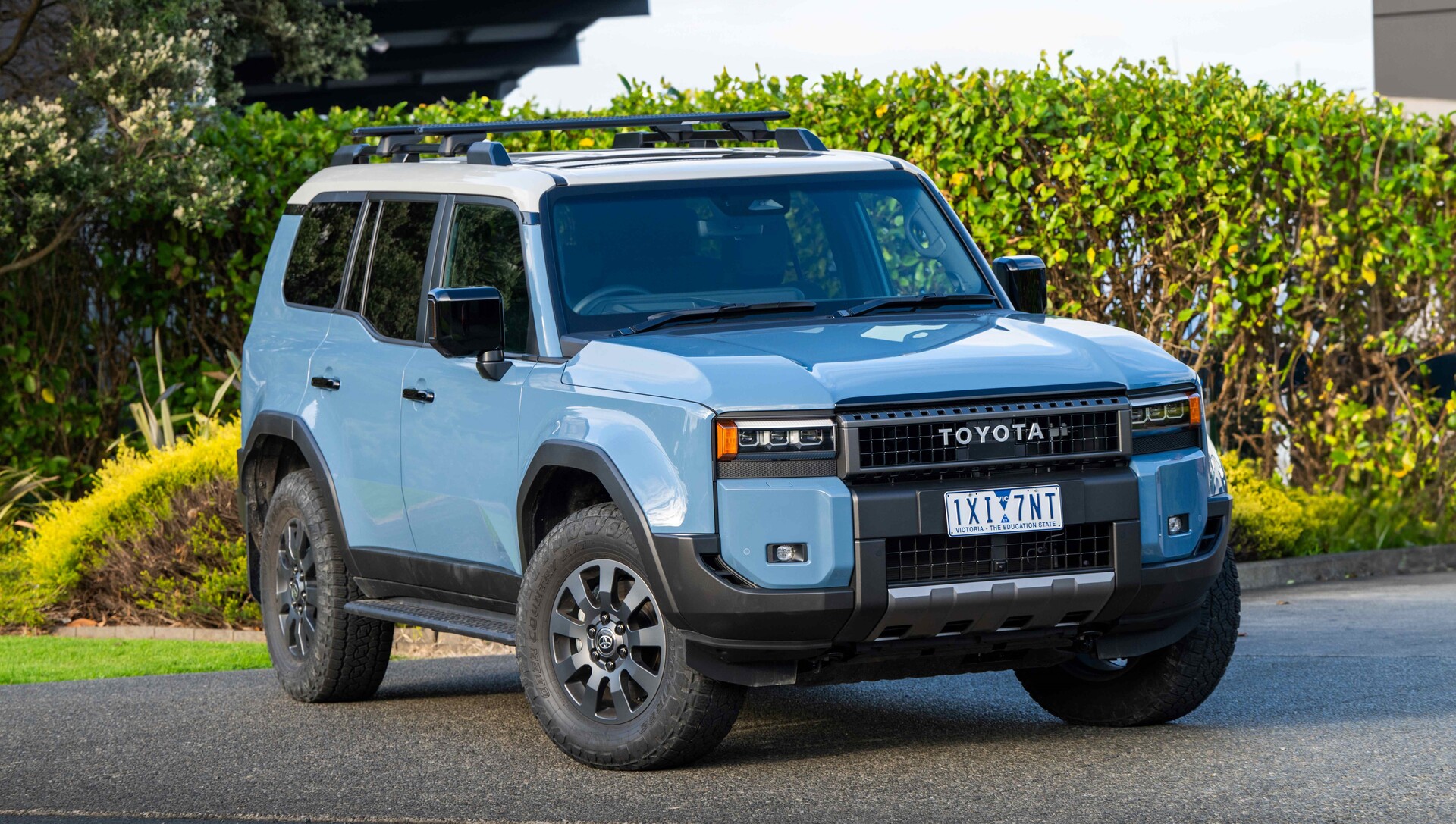 Autofile News Toyota Gears Up For Fieldays