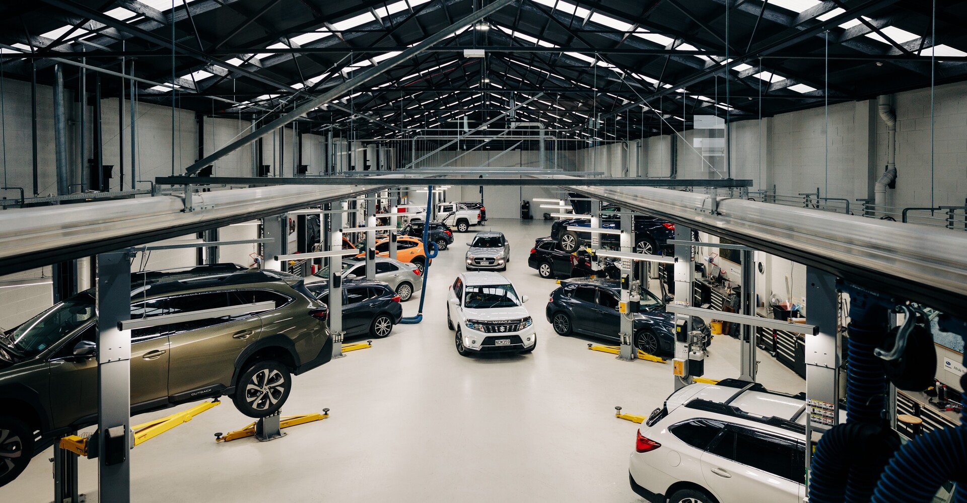 Autofile News Winger Takes On Extra Marques