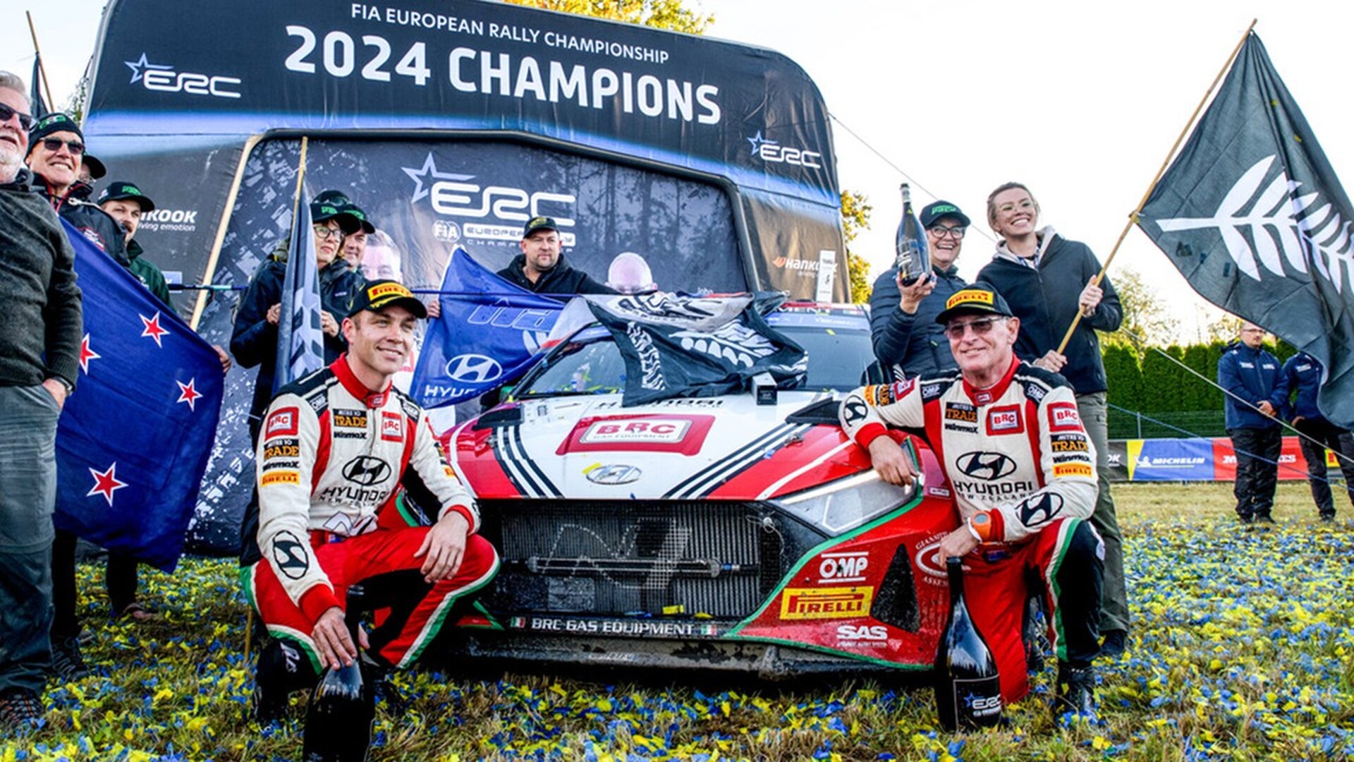 Autofile News Paddon Goes Back To Back