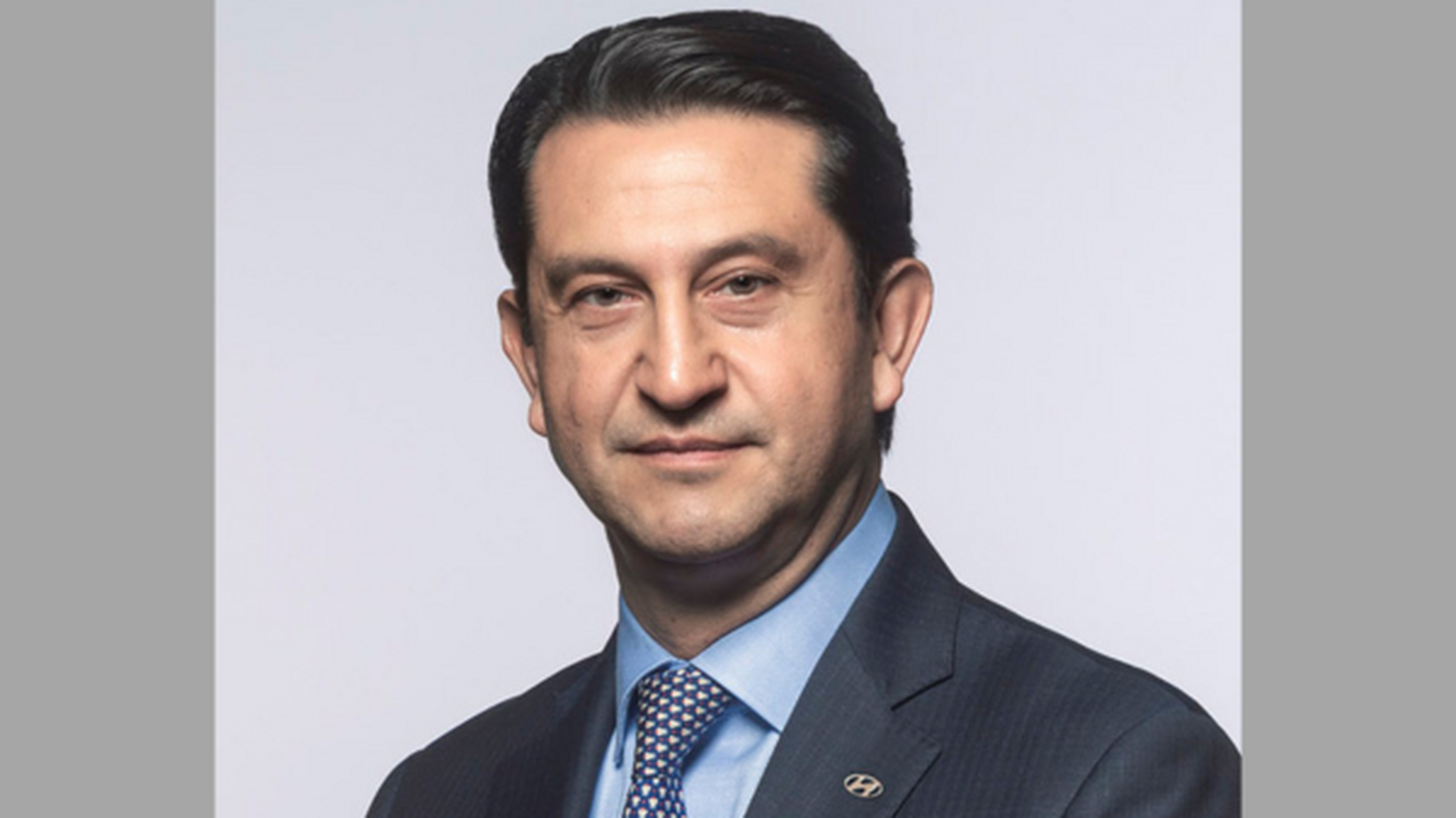 Autofile News New Ceo For Hyundai