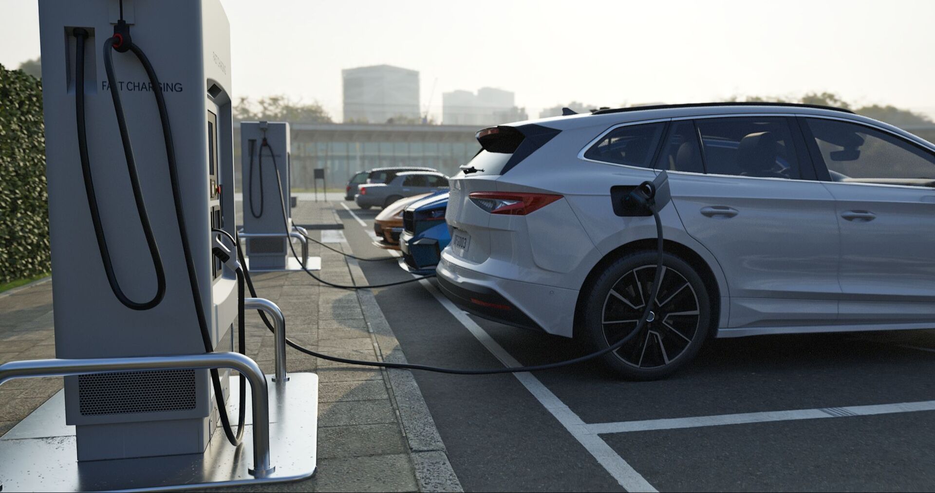 Autofile News New World Record For Ev Sales