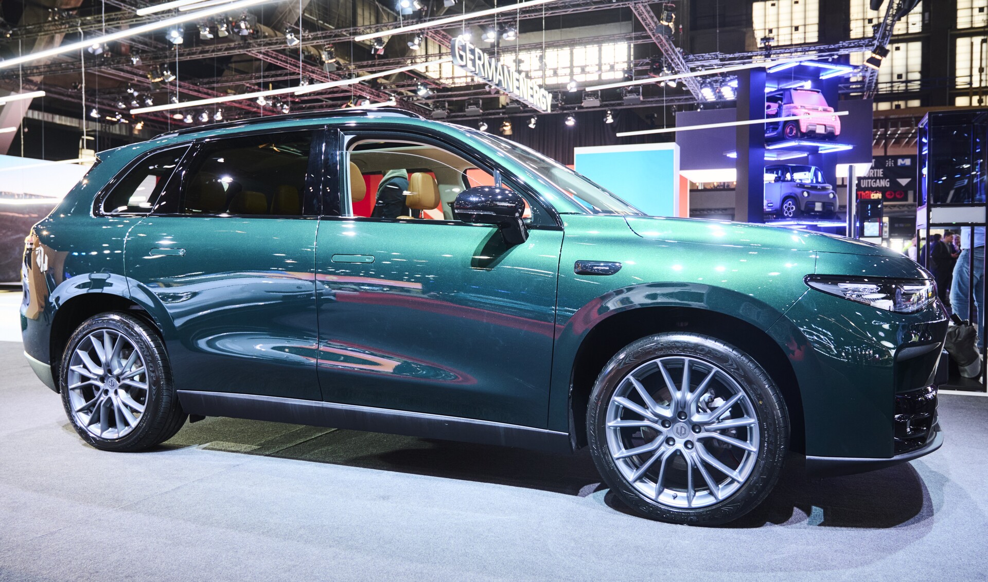 Autofile News Extended Range Of 950km