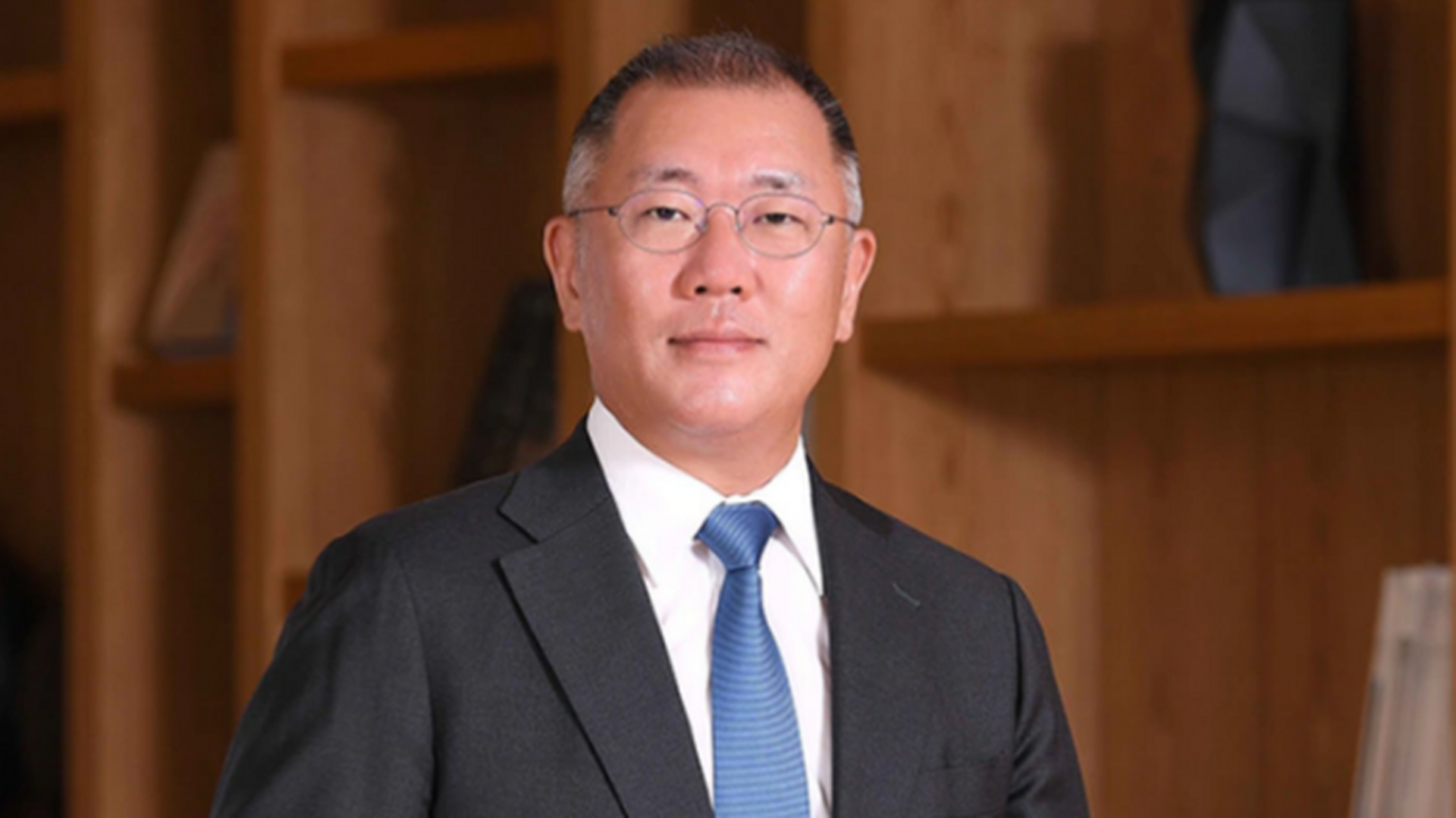 Autofile News Hyundai Boss Focuses On Innovation