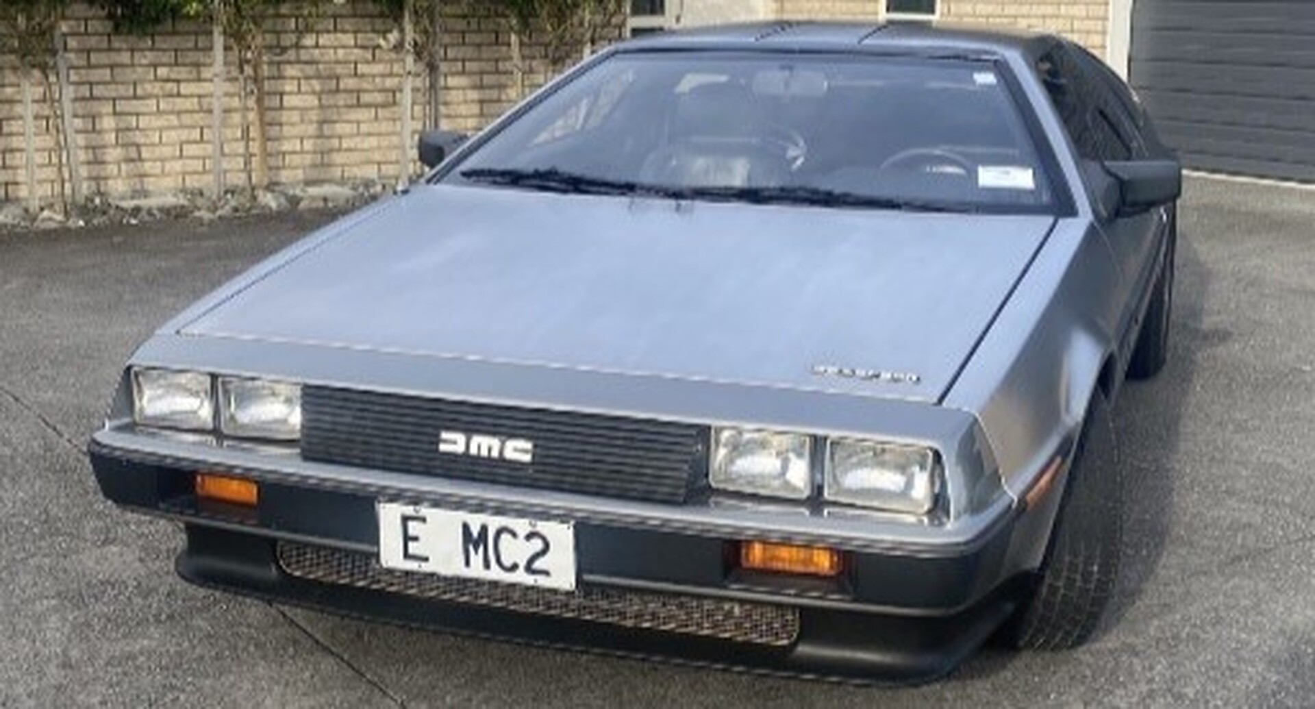 Autofile News Top Listing Goes Back To The Future