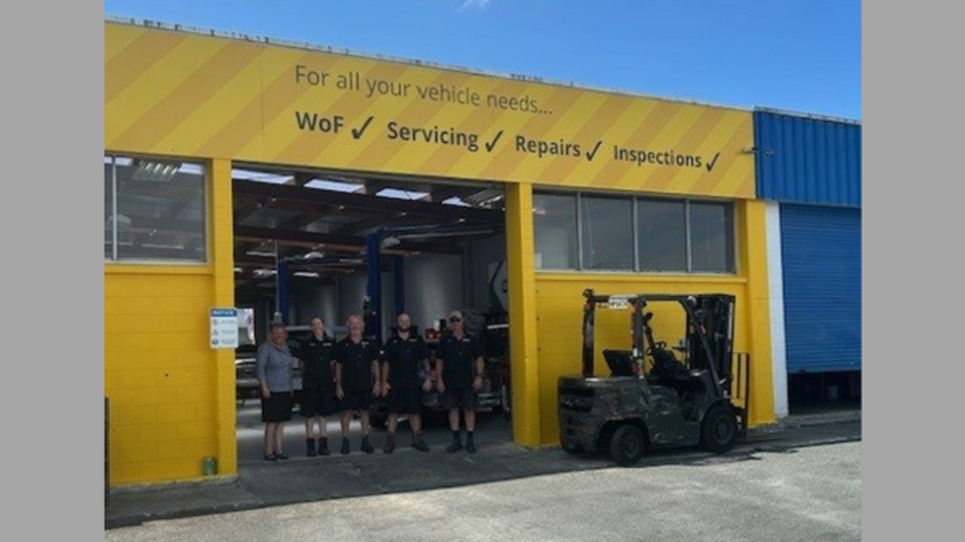 Autofile News Auto Centre Opens In Northland