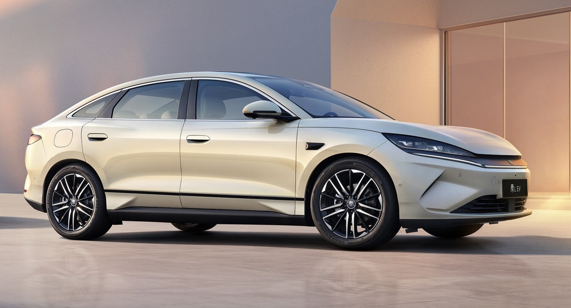 Autofile News Byd Overtakes Rival Tesla