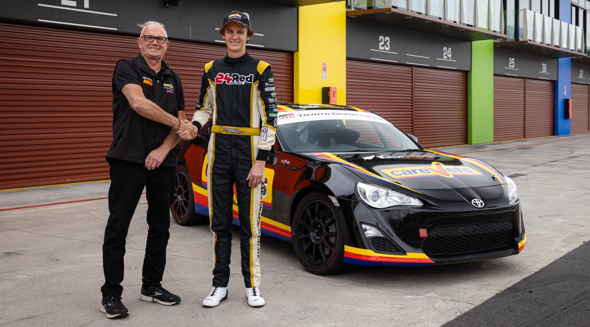Autofile News Timaru Teen Secures Seat