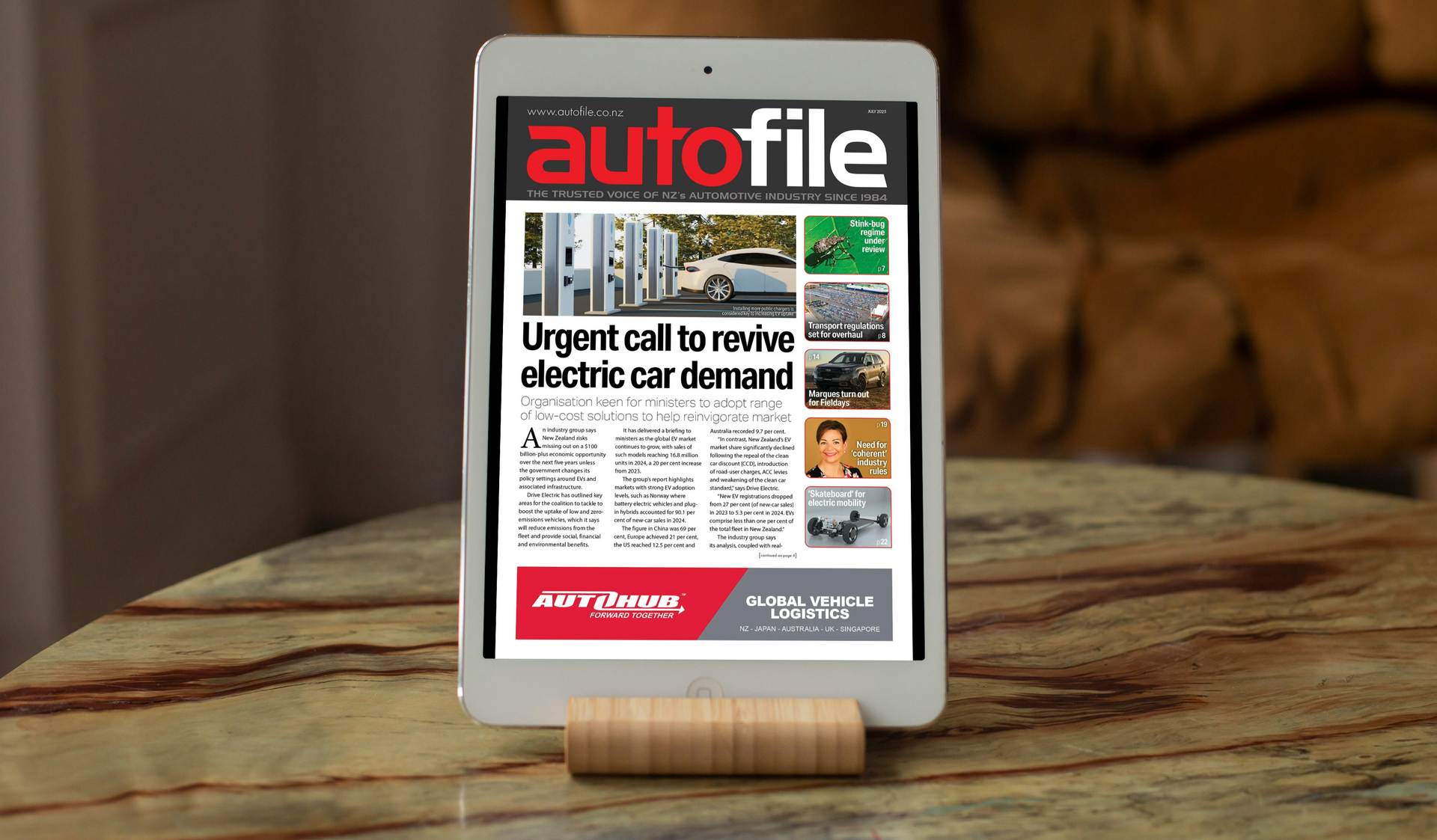 Autofile News July Issue Out Now