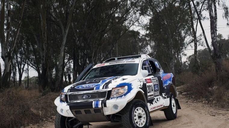 Autofile - News / High-tech for Dakar Rally Autofile - News / High-tech for Dakar Rally