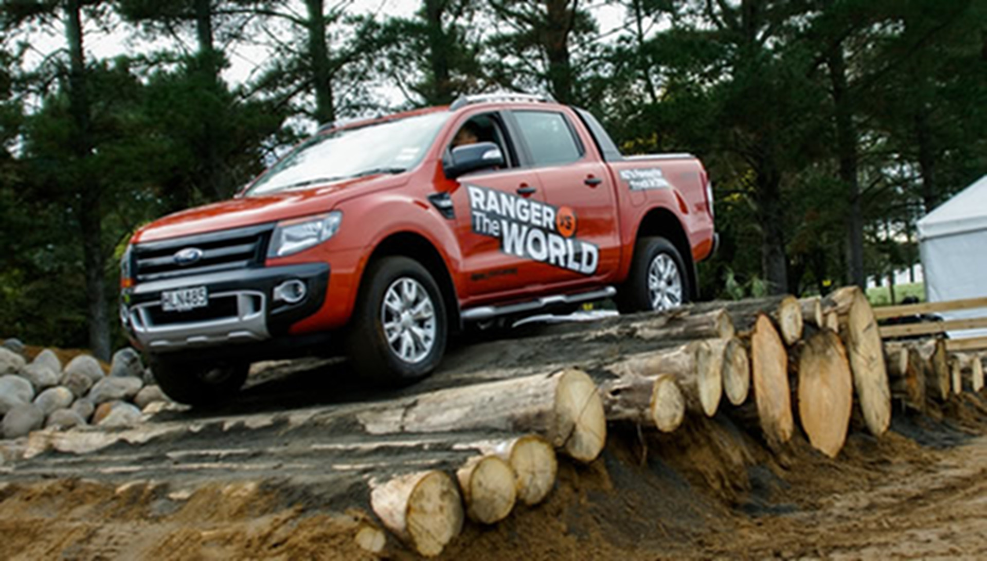 Autofile - News / Ranger off-road for Fieldays