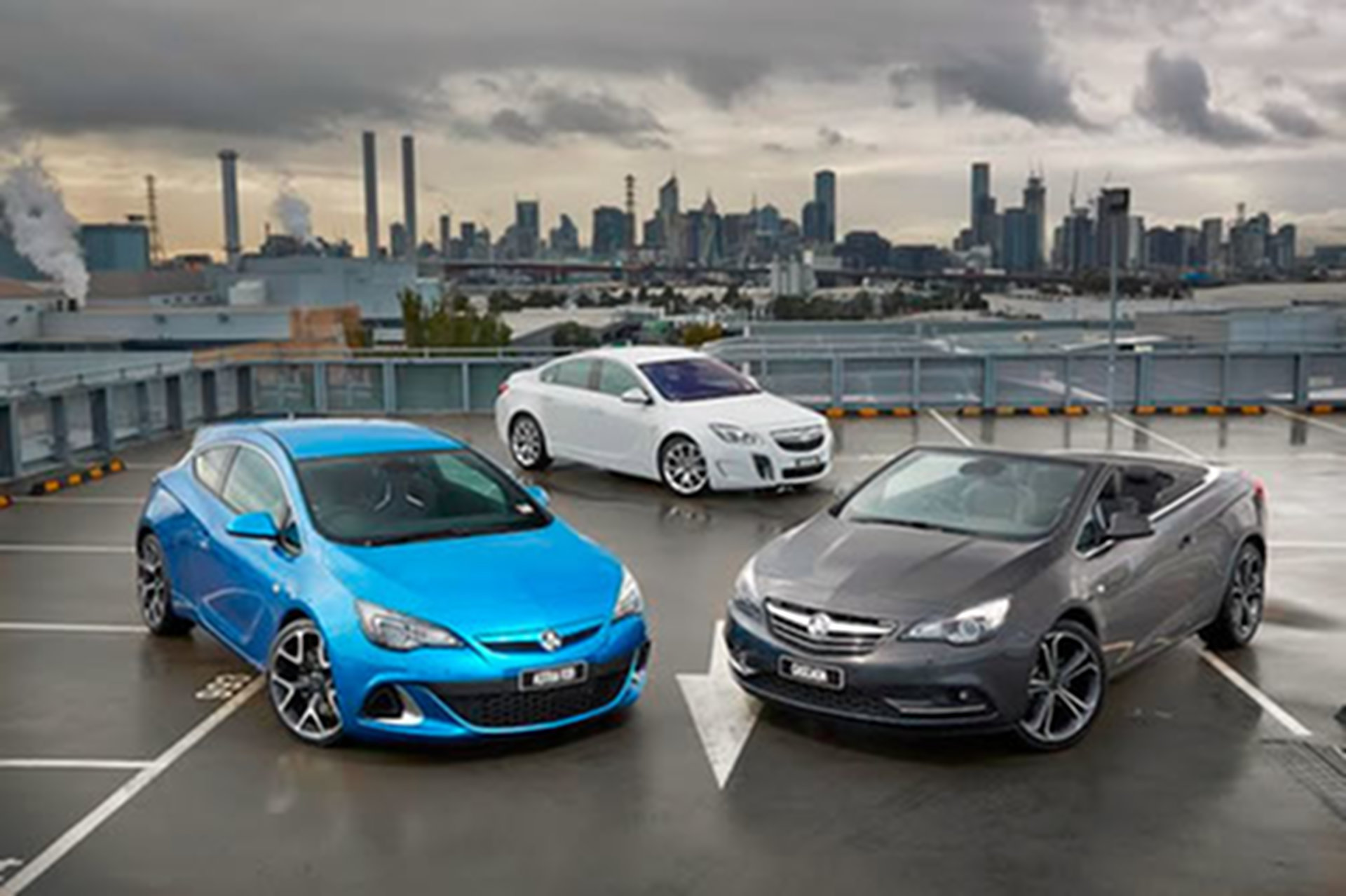 Autofile - News / Holden models from Europe