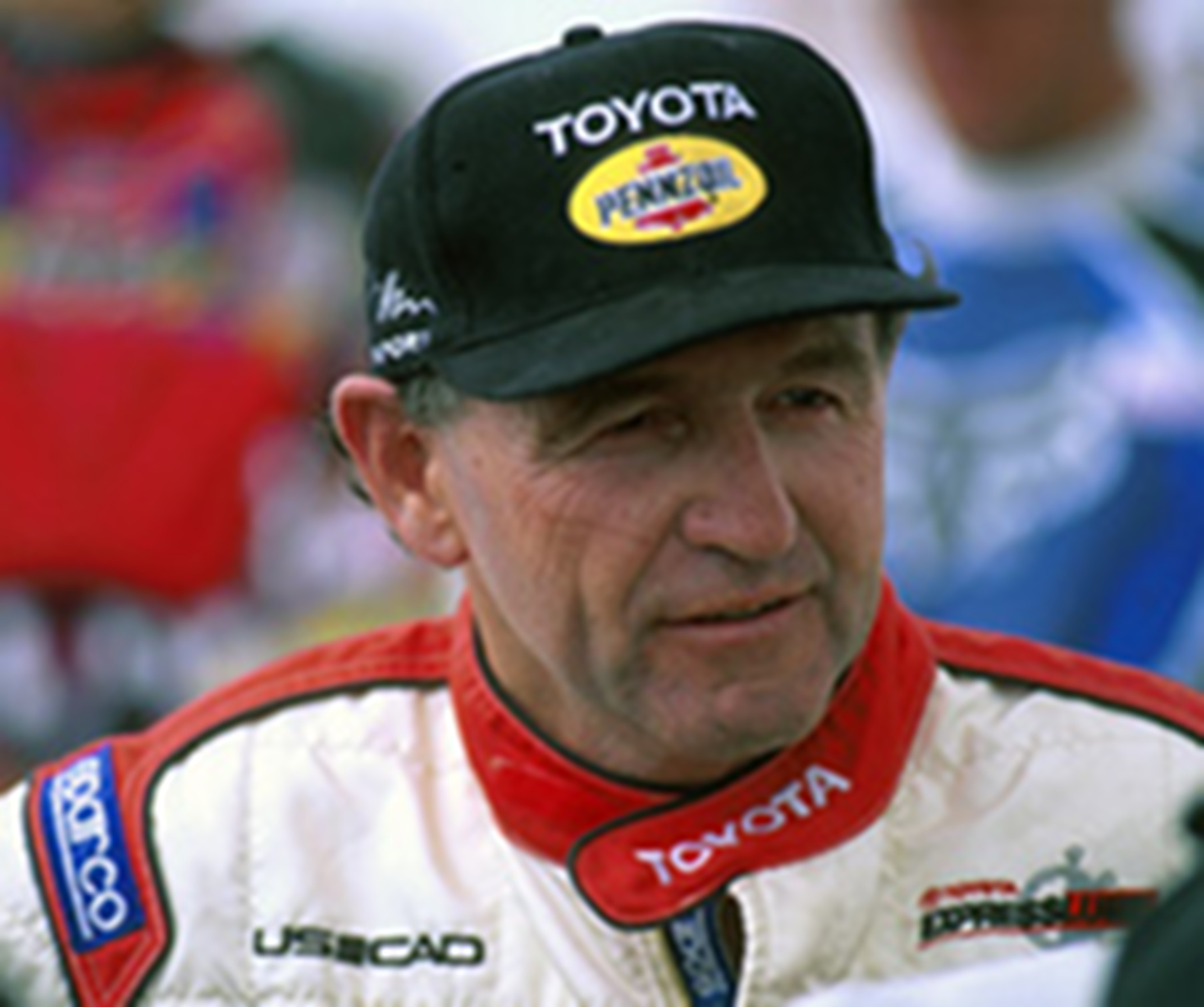 Autofile - News / Racing night with legends