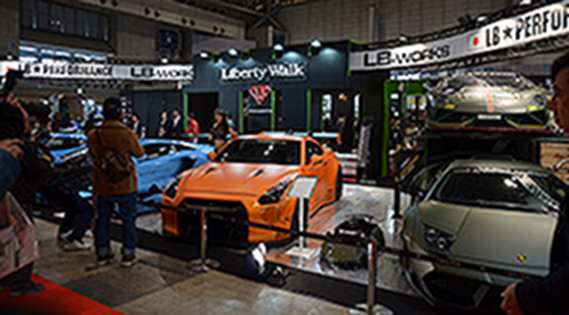 Autofile - News / Pimp your ride in Japan