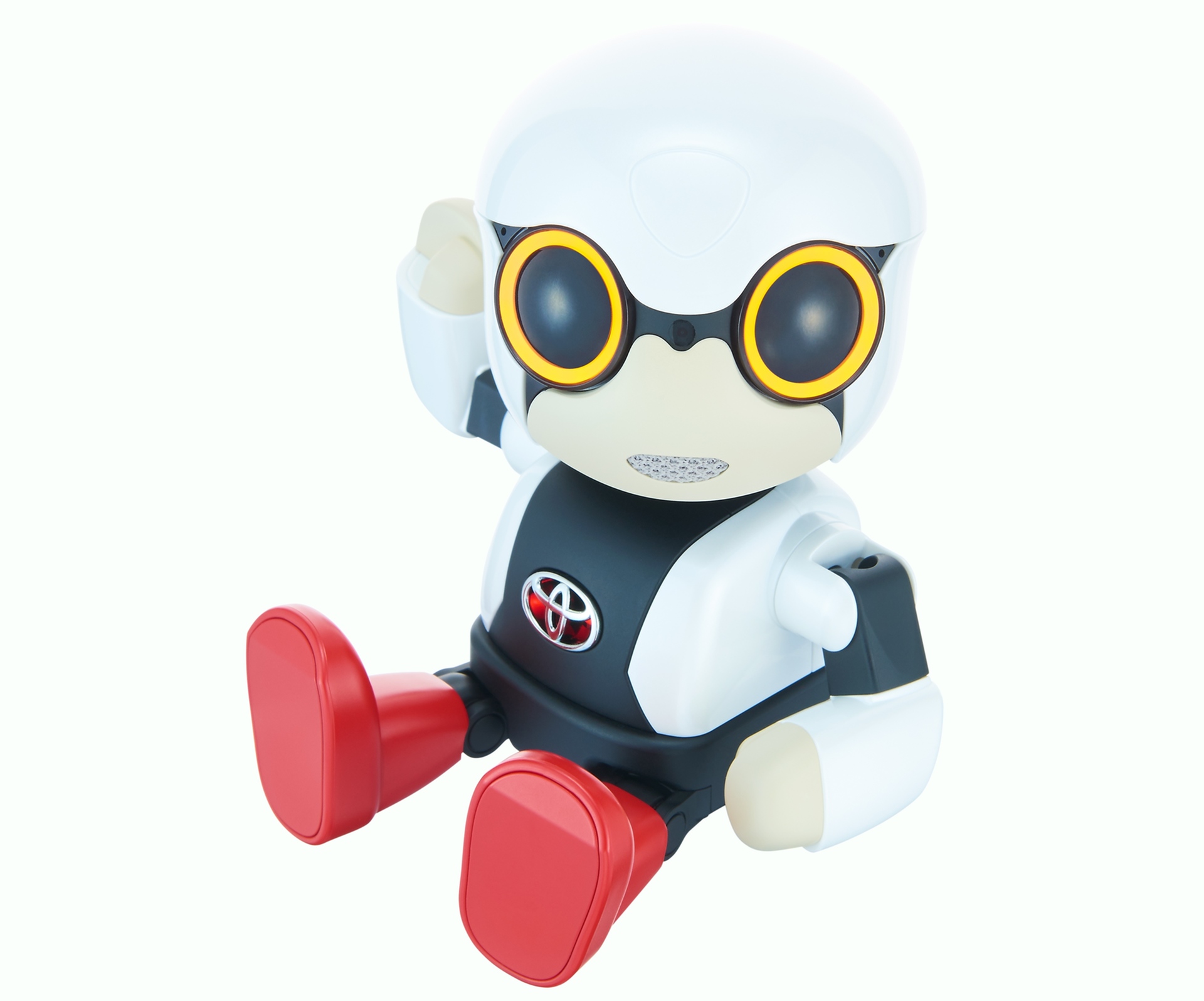 Autofile - News / Toyota turns to robots