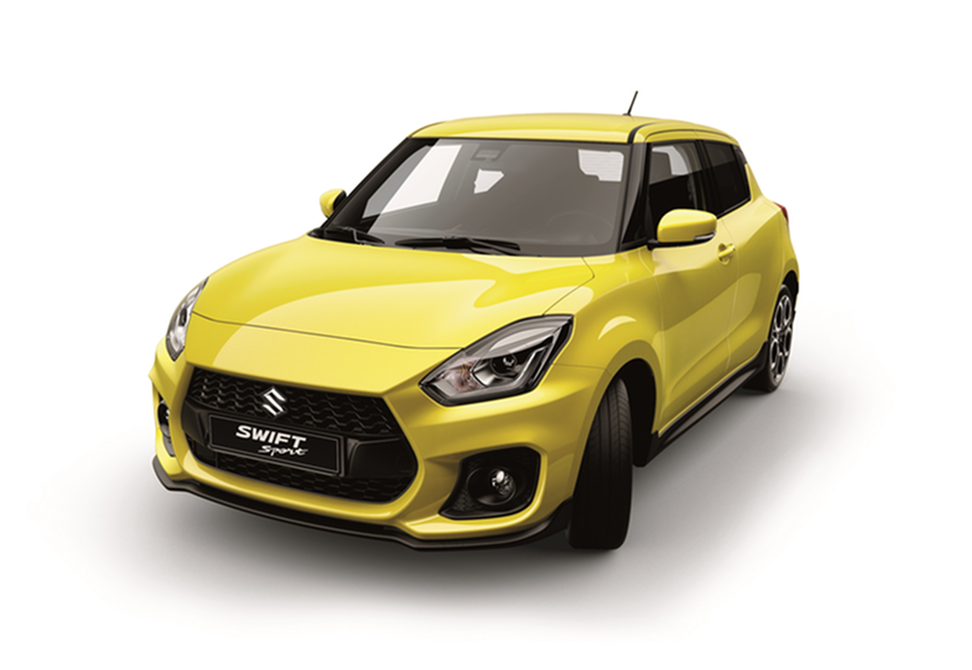 Autofile - News / First look at third gen Swift Sport