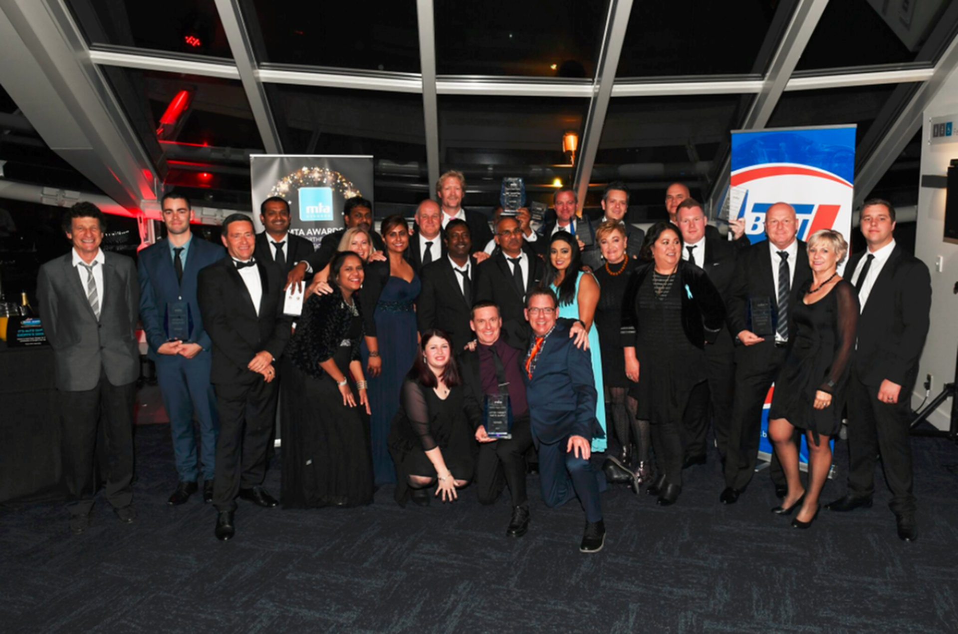 Autofile - News / MTA northern recognises excellence