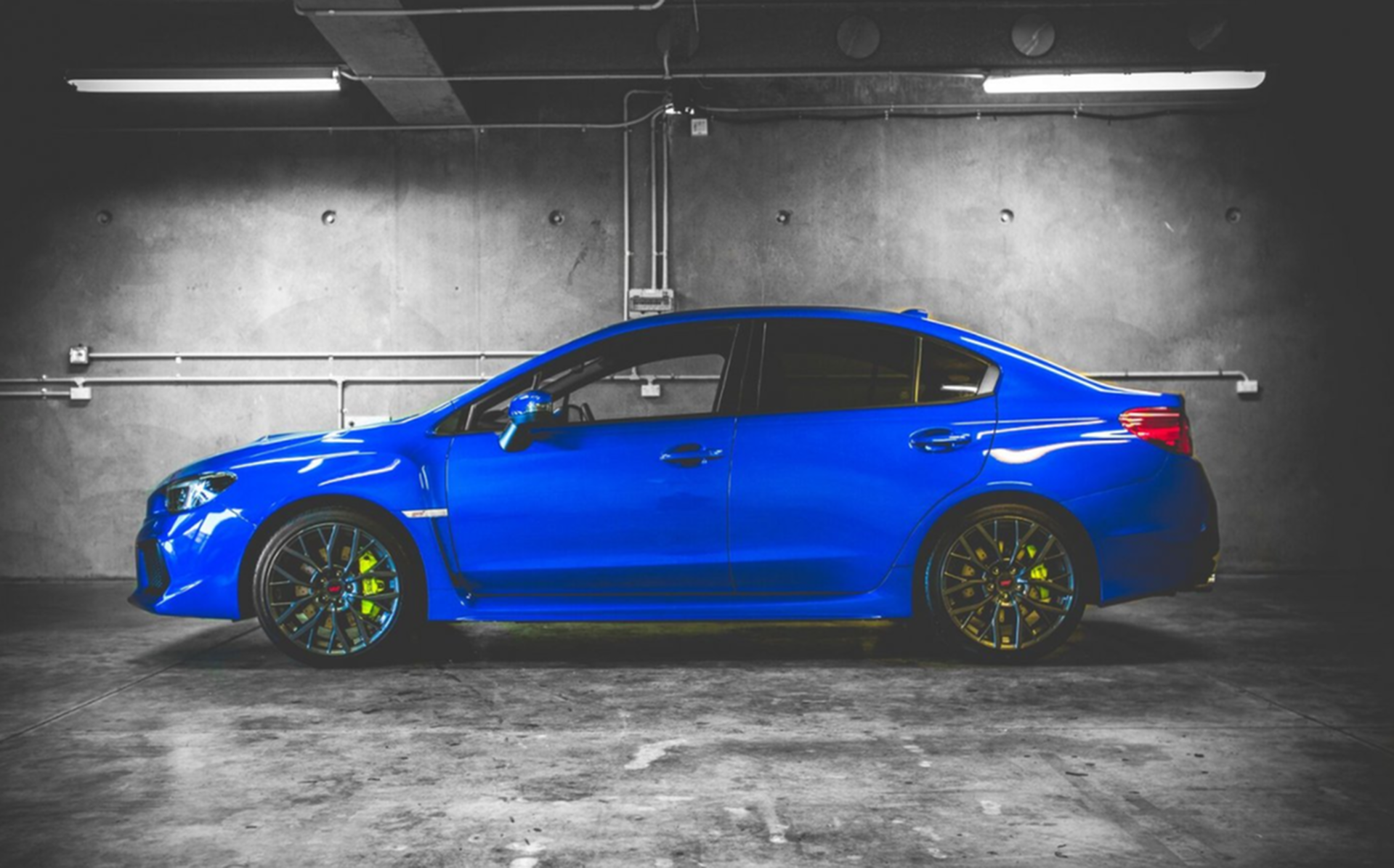 Autofile - News / Subaru`s 2018 performance range: first look