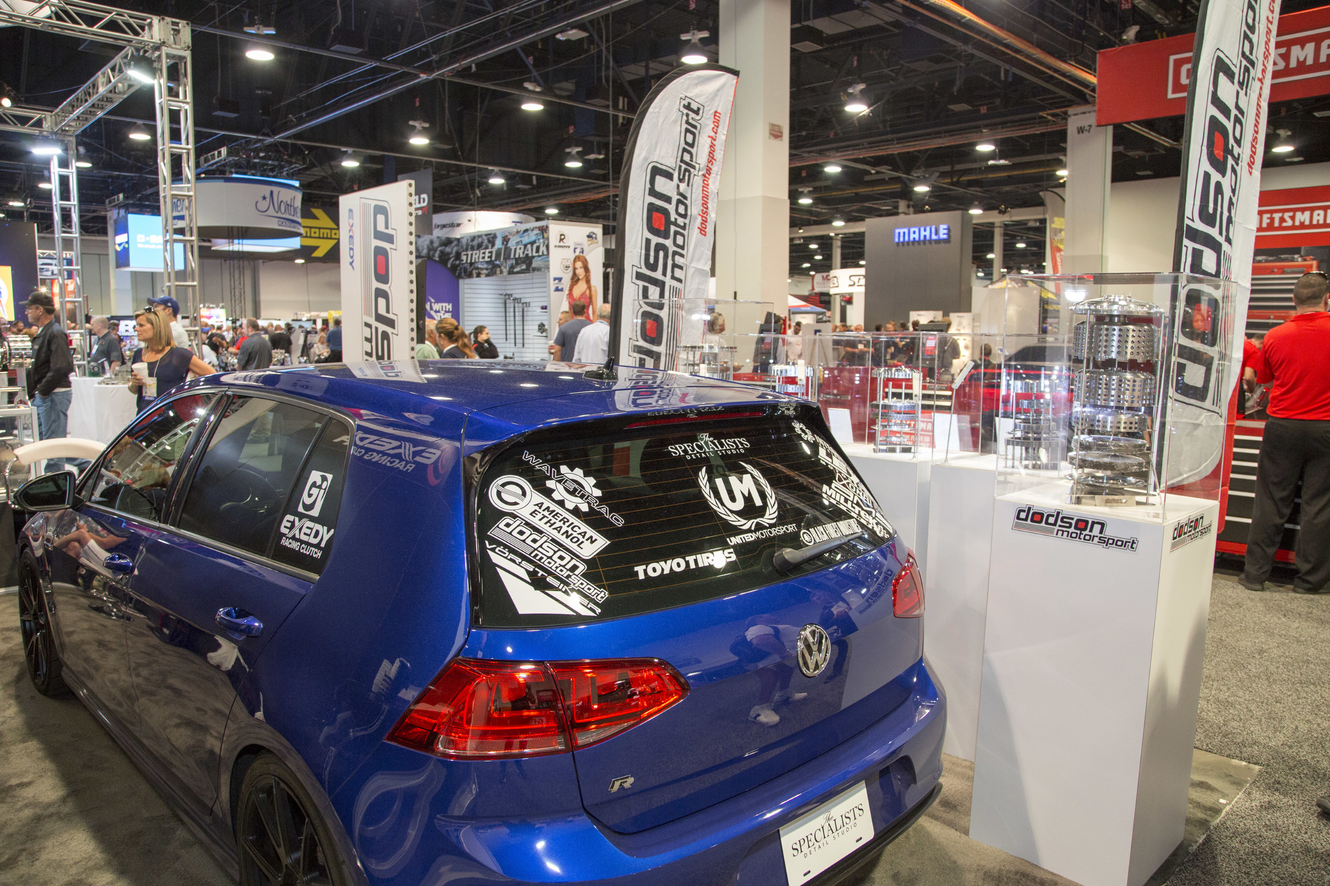 Autofile - News / Dodson Motorsport sets records