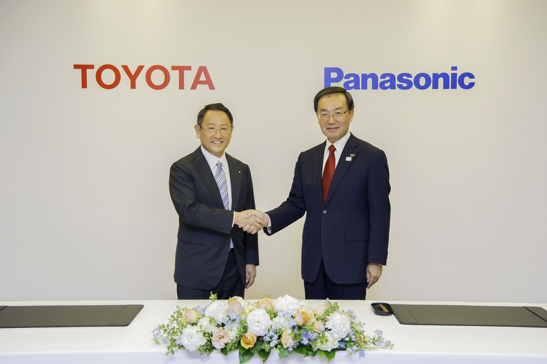 Autofile - News / Toyota and Panasonic to partner