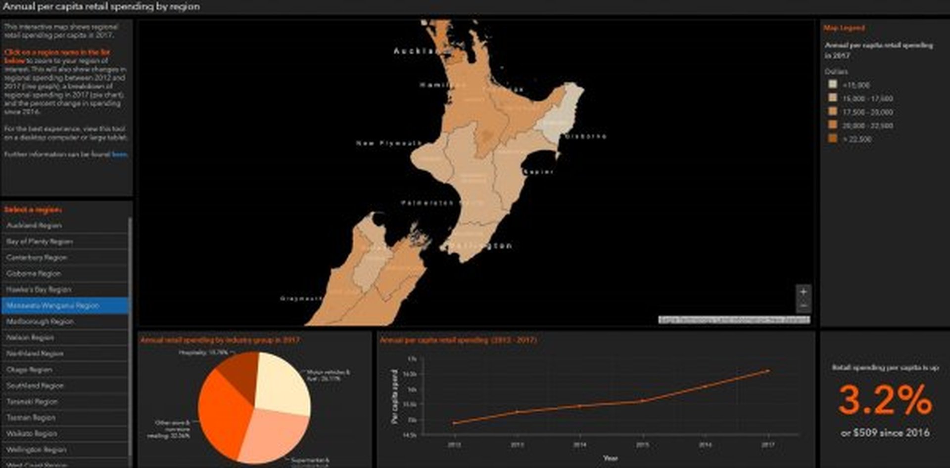 Autofile - News / Interactive map offers insights into motor vehicle ...