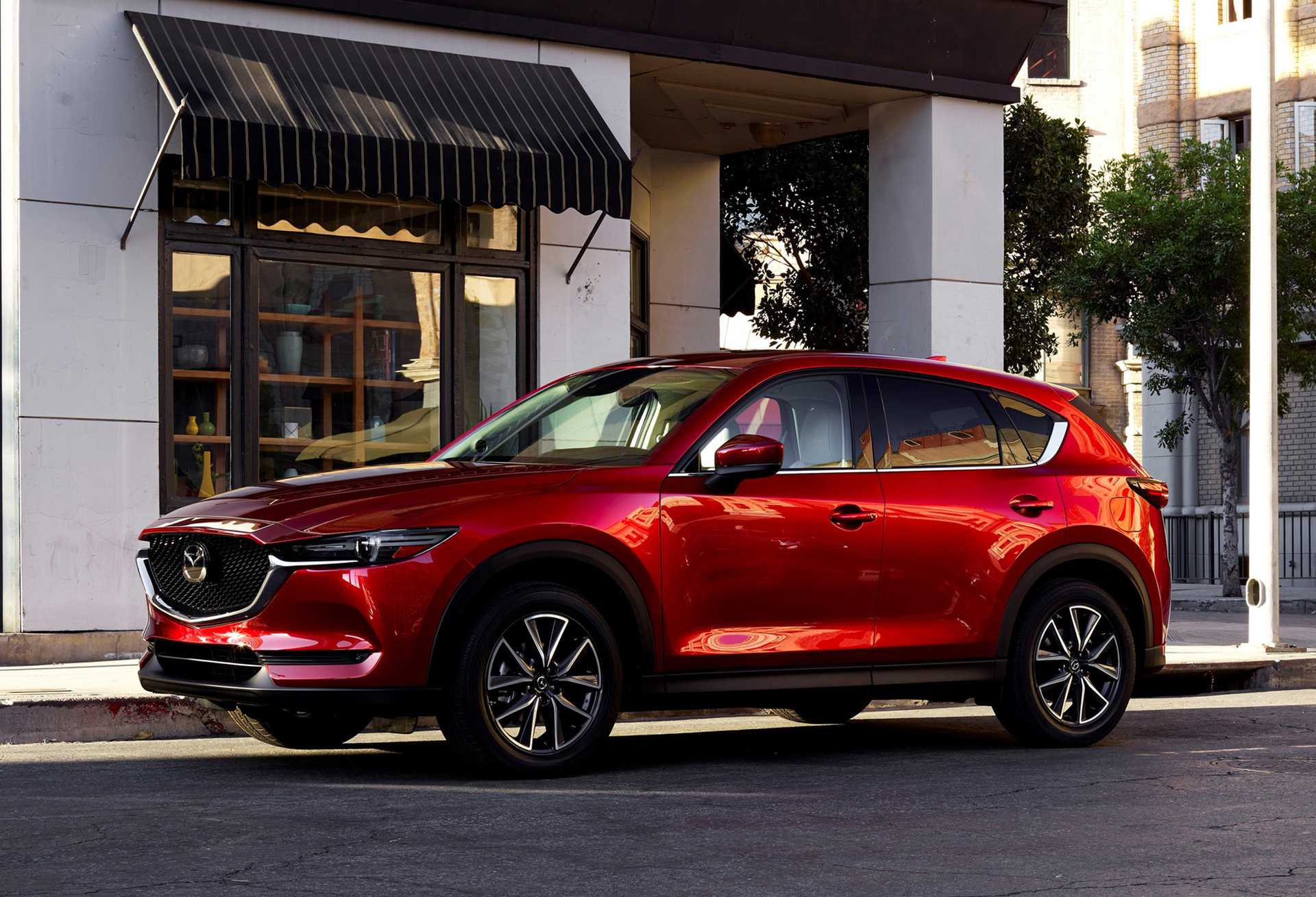 Autofile - News / Mazda no.1 in passenger sales