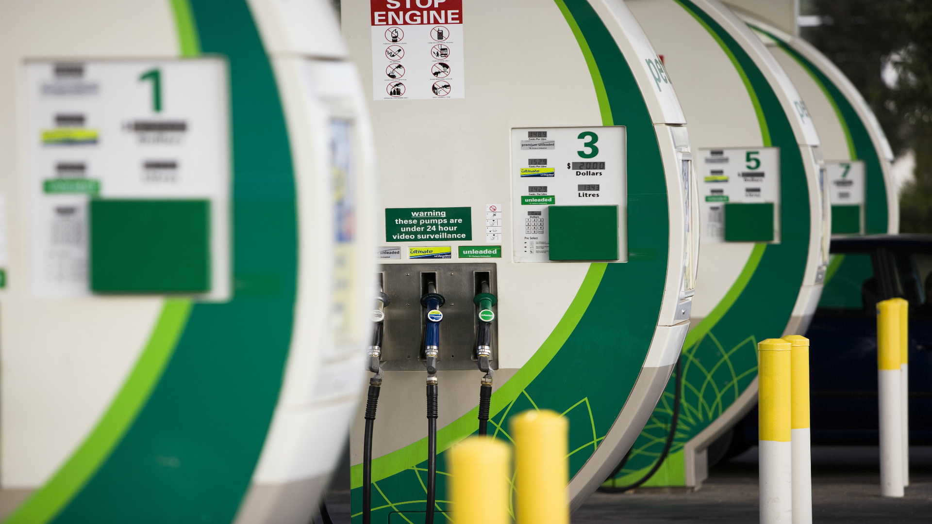 Autofile - News / MTA fuel warning