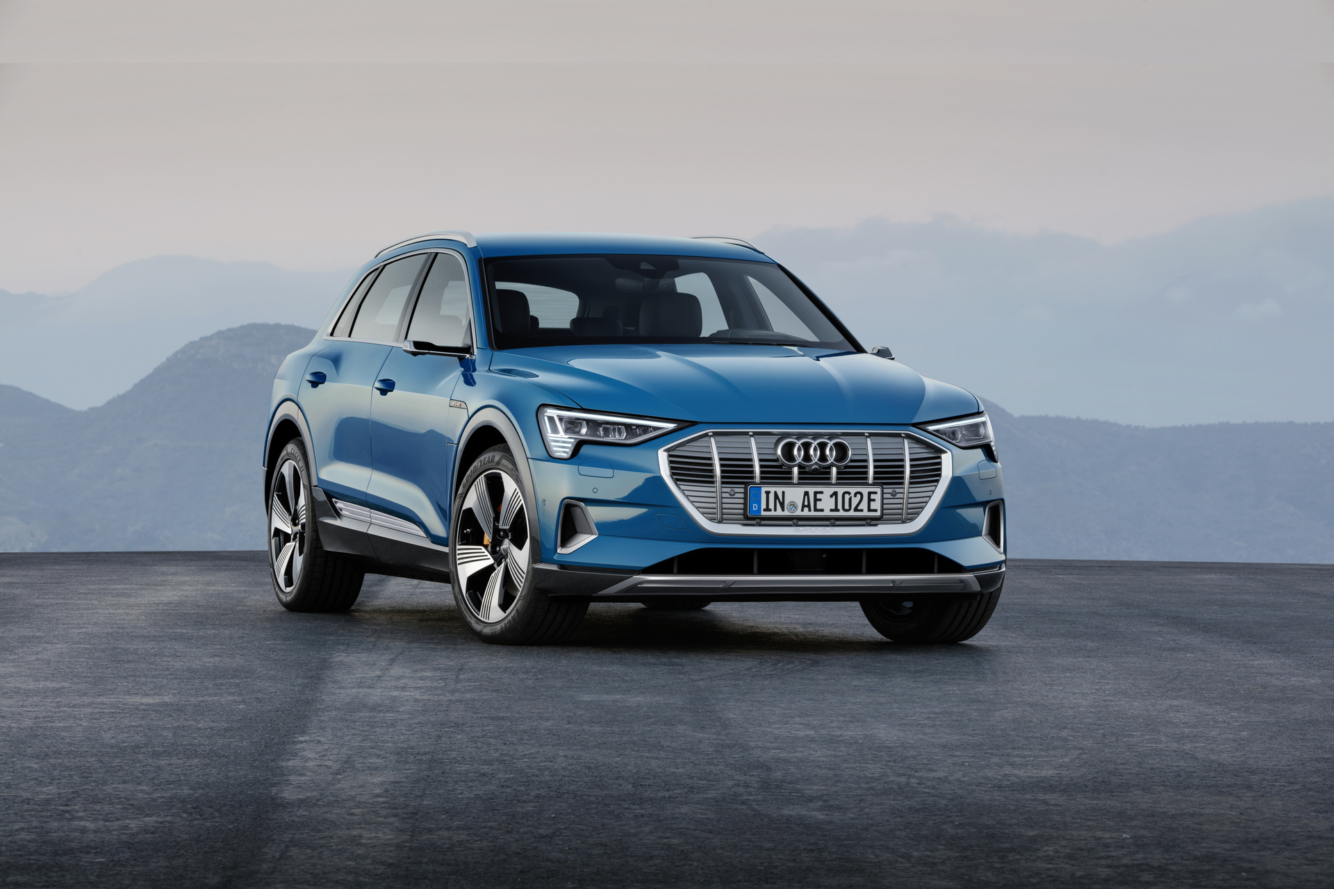 Autofile - News / Audi NZ and Vector join forces