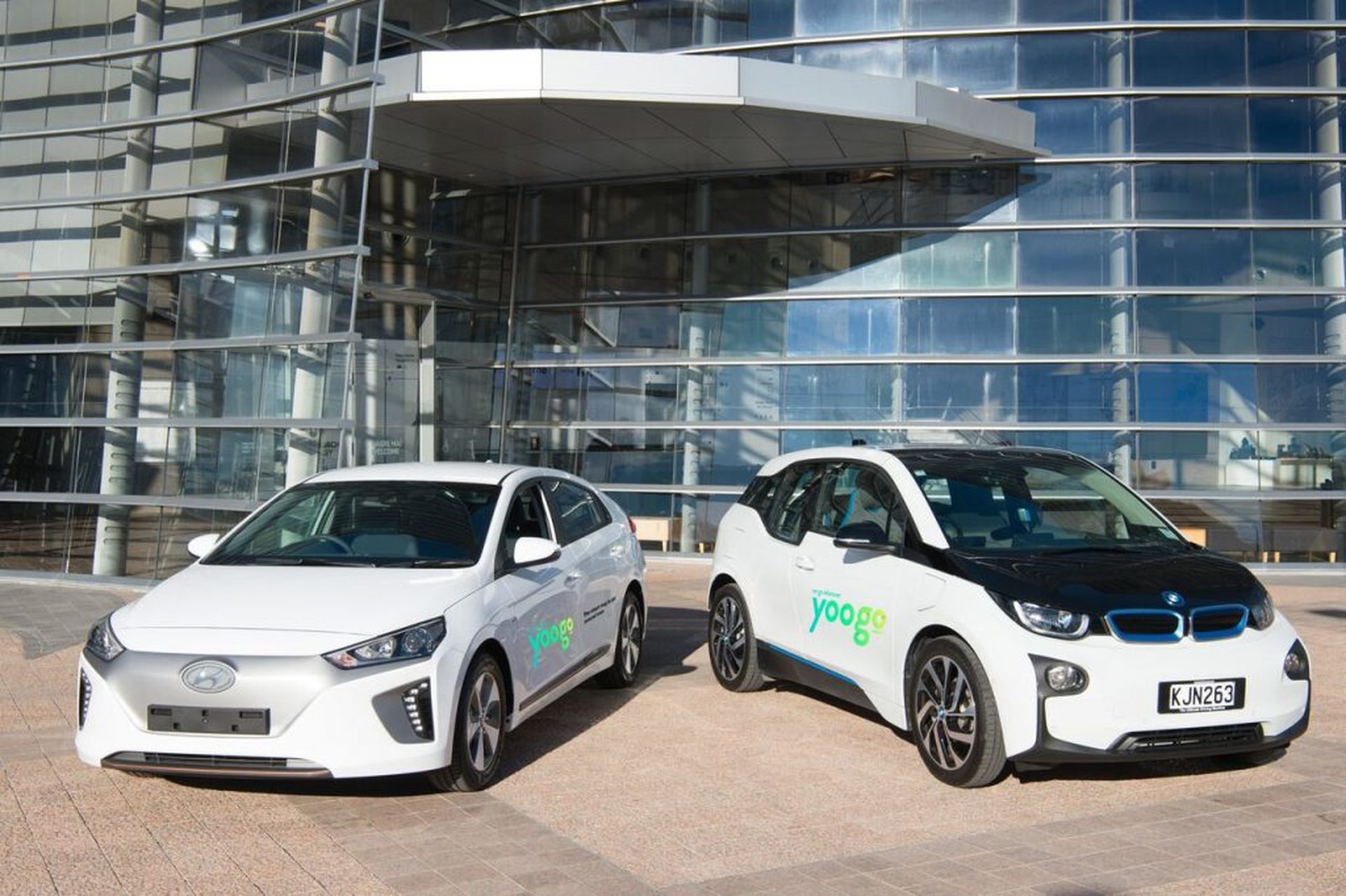 Autofile - News / Yoogo Share awarded