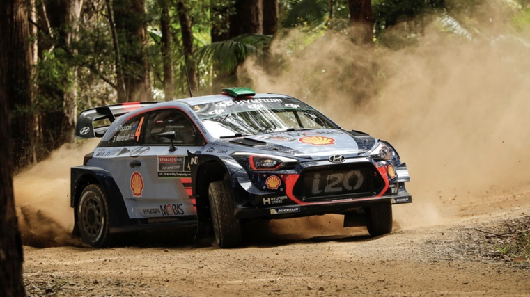 Autofile - News / Paddon places second