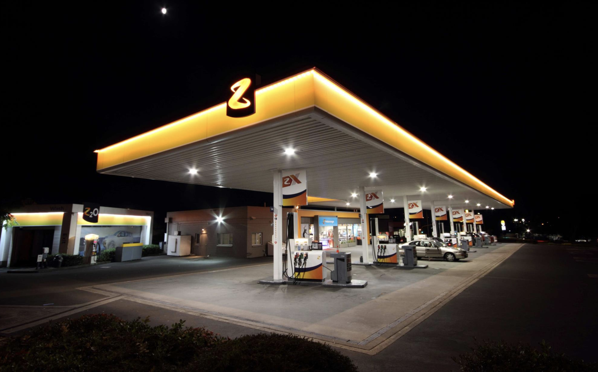 Autofile - News / Z Energy ready for EVs