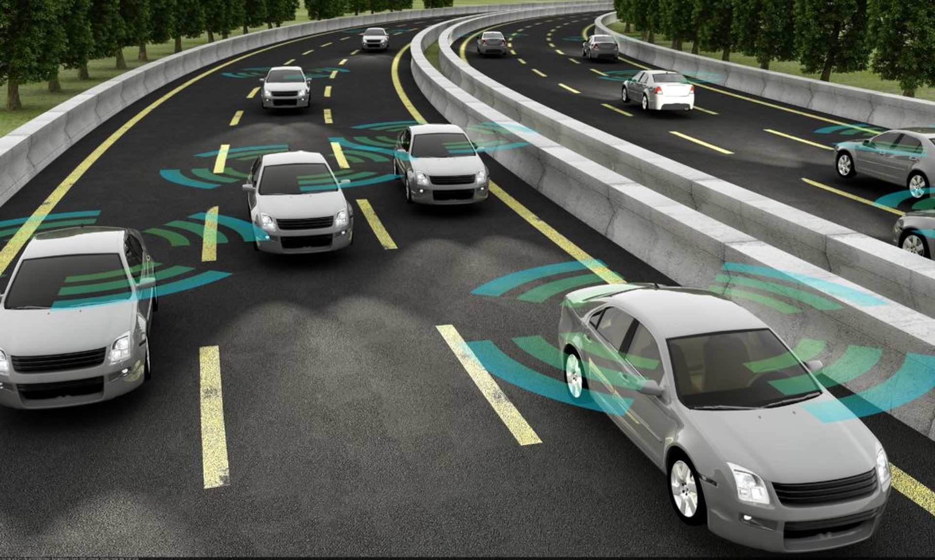 Autofile - News / Driverless car testing in the works