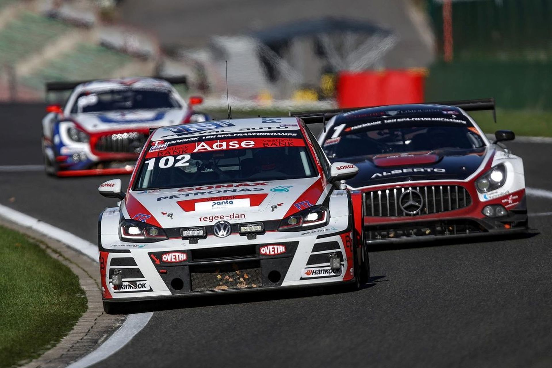 Autofile - News / Shepherd secures top TCR seats