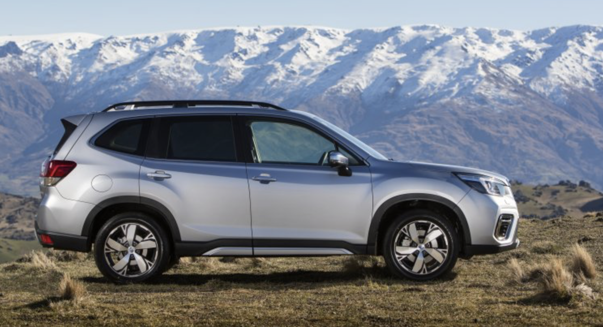 Autofile - News / Subaru announces top safety awards