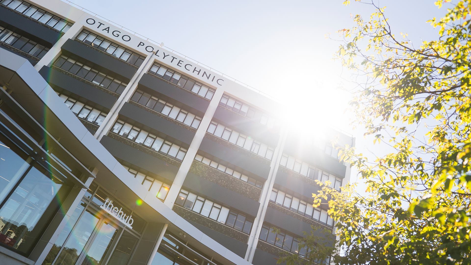 Autofile - News / Otago Polytechnic celebrates new facility