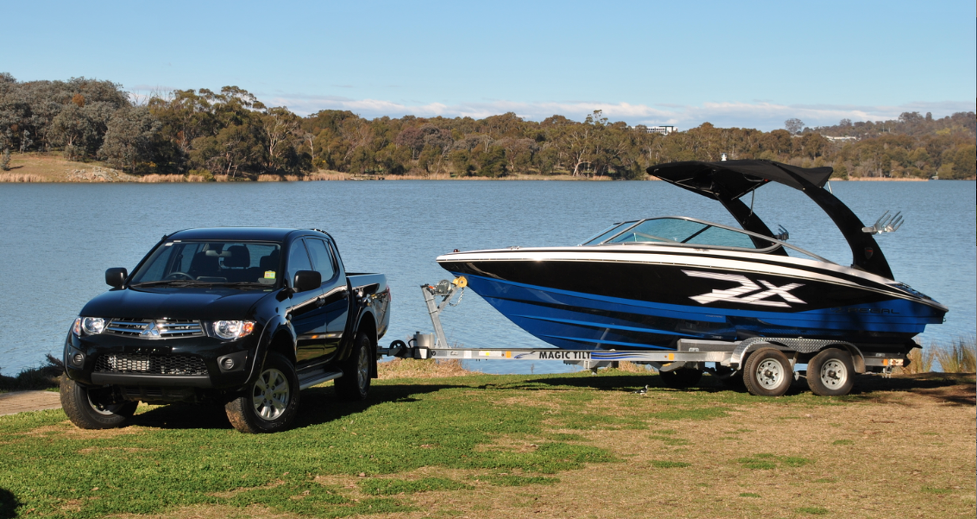 Autofile - News / The ultimate Kiwi dad car