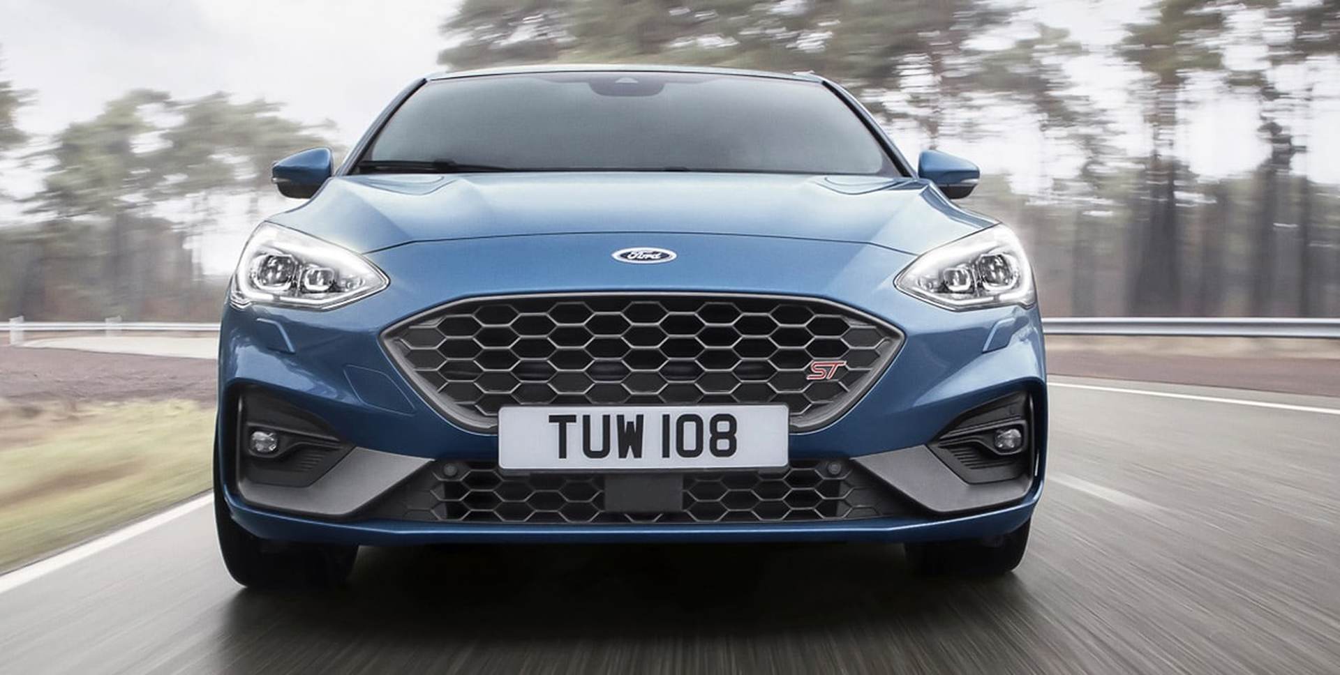 Autofile - News / New-gen Ford Performance Focus ST