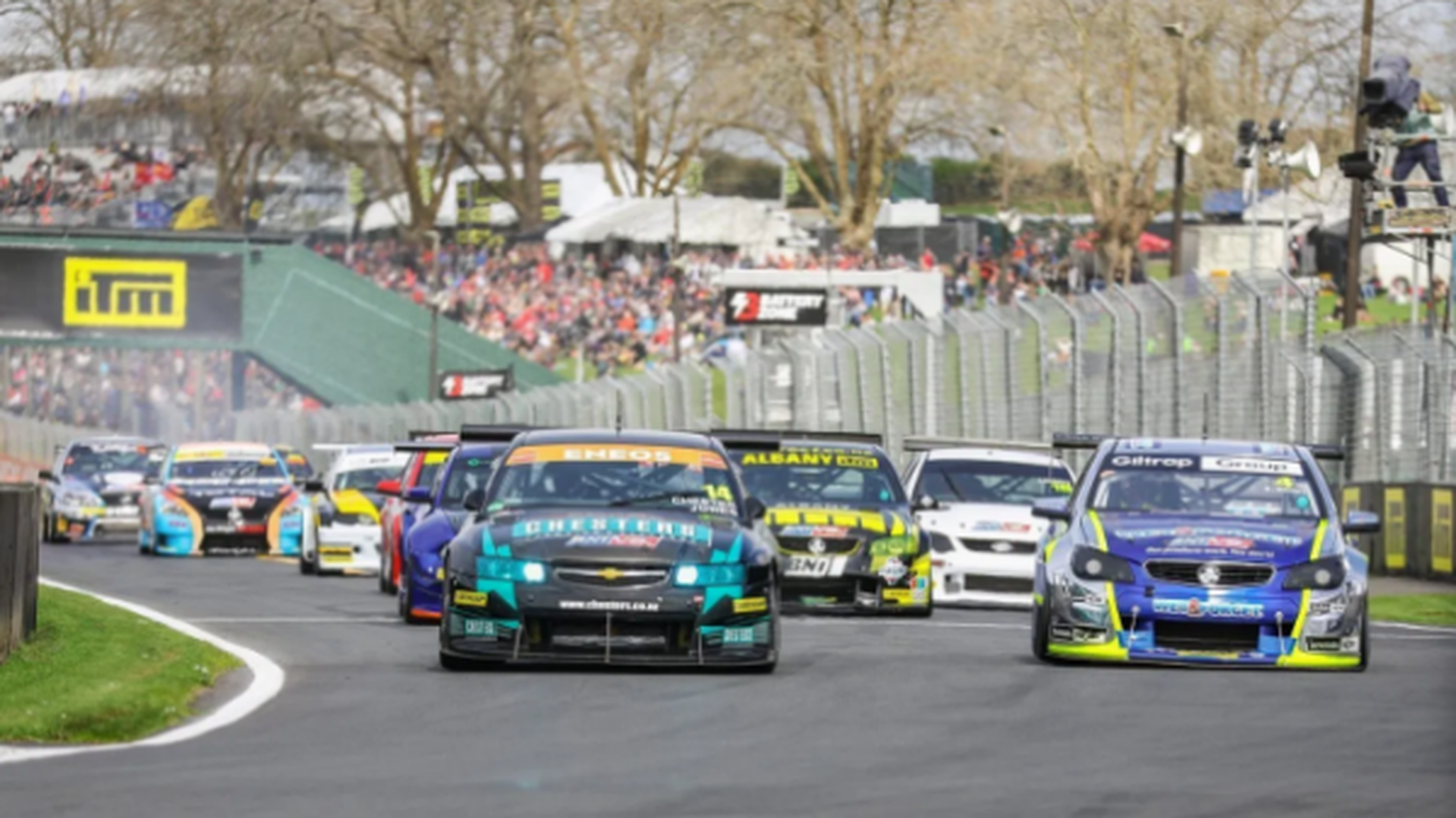 Autofile - News / Prime new home of free-to-air racing action