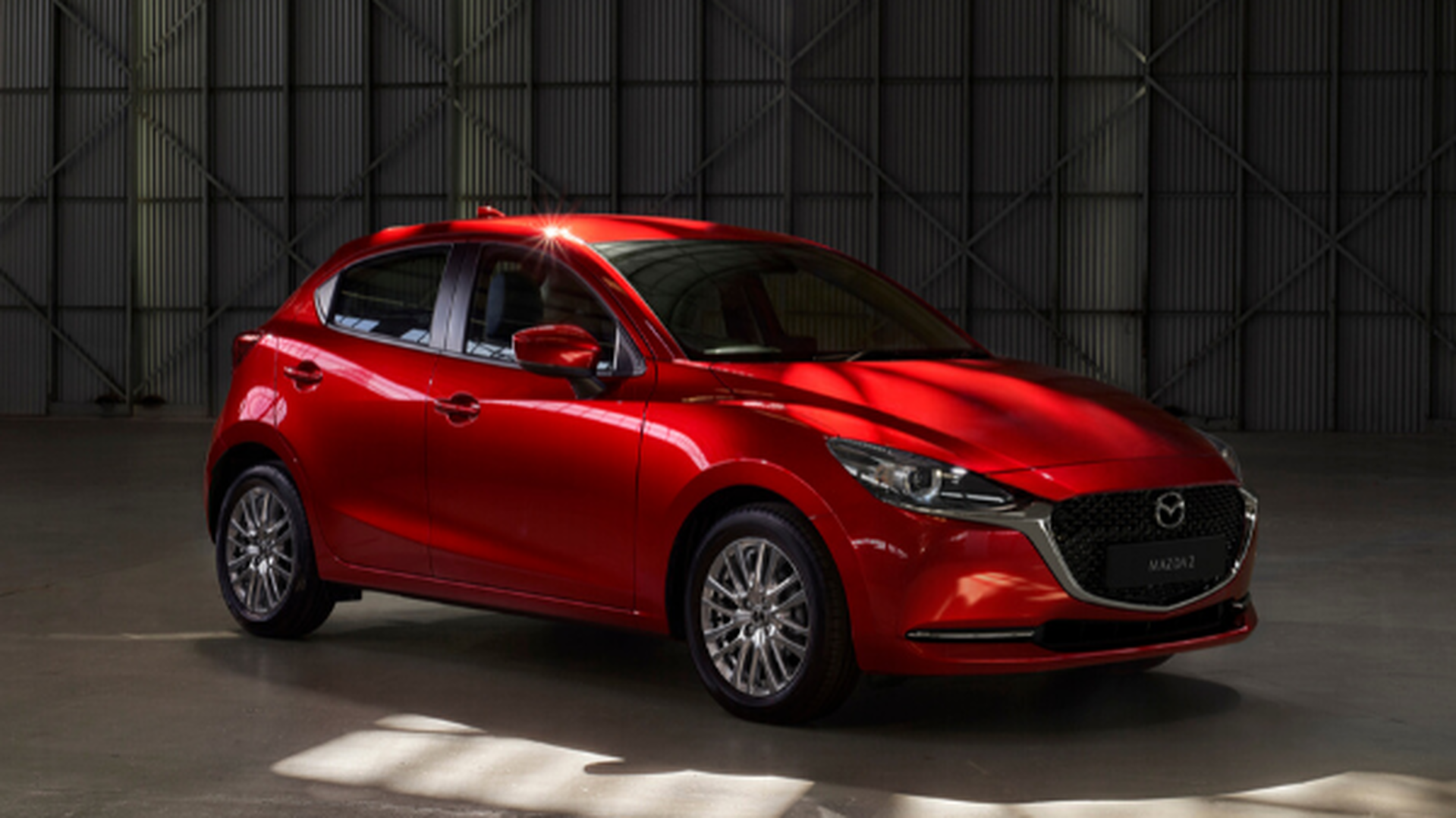 Autofile - News / Mazda revamps light offering