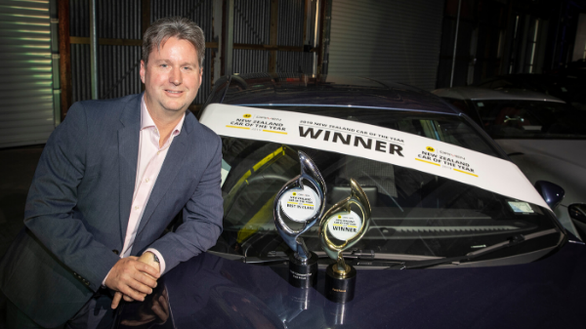 Autofile - News / GALLERY: All the winners from the NZ Car of the Year ...