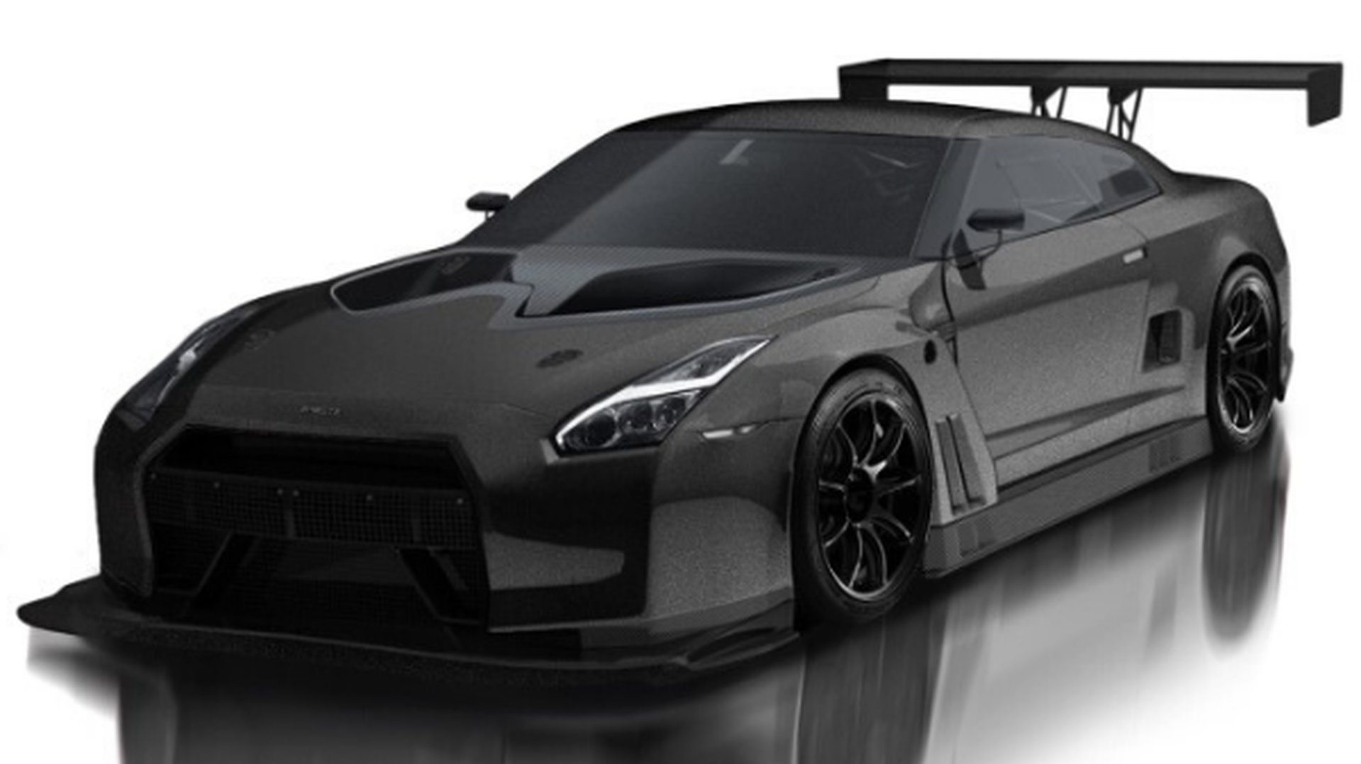 Autofile - News / Limited-edition race car built for the road