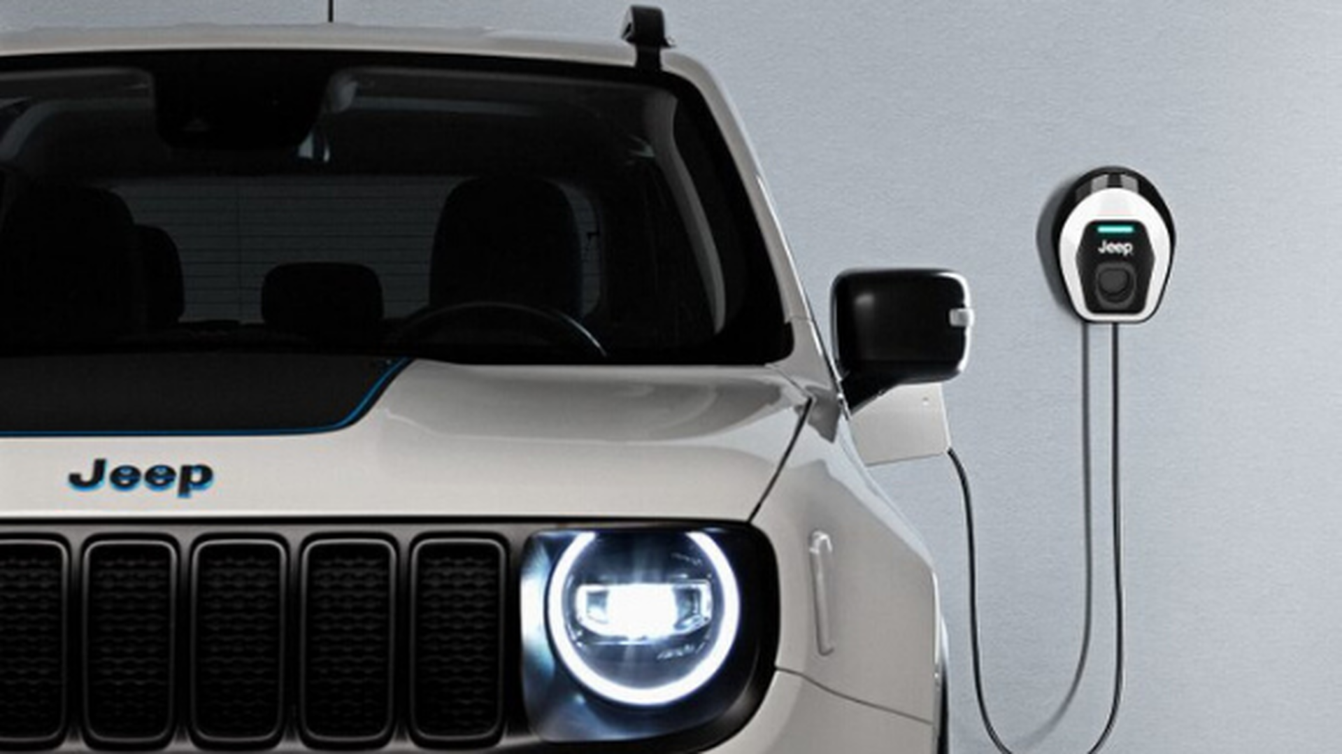 Autofile - News / Jeep looks to electric future