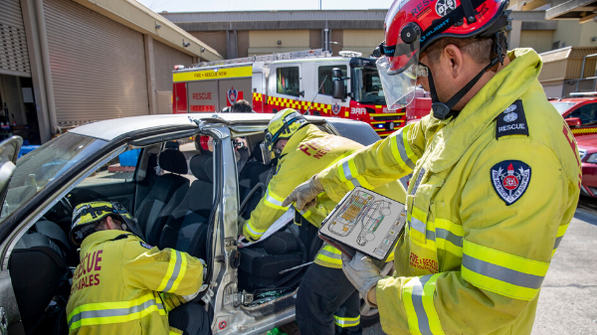 Autofile - News / Ancap app to help crash responses