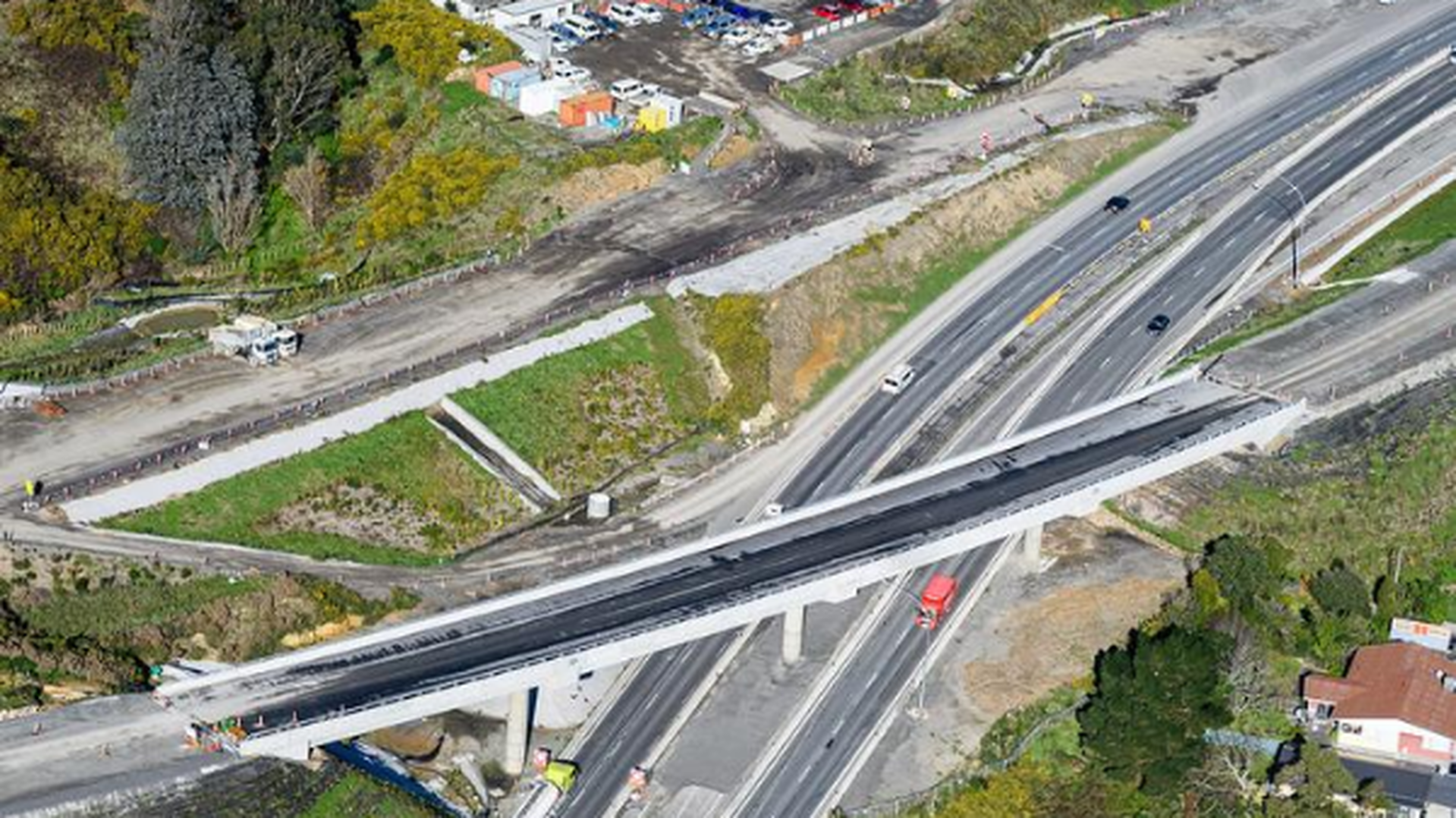 Autofile - News / Motorway project gets new opening deadline