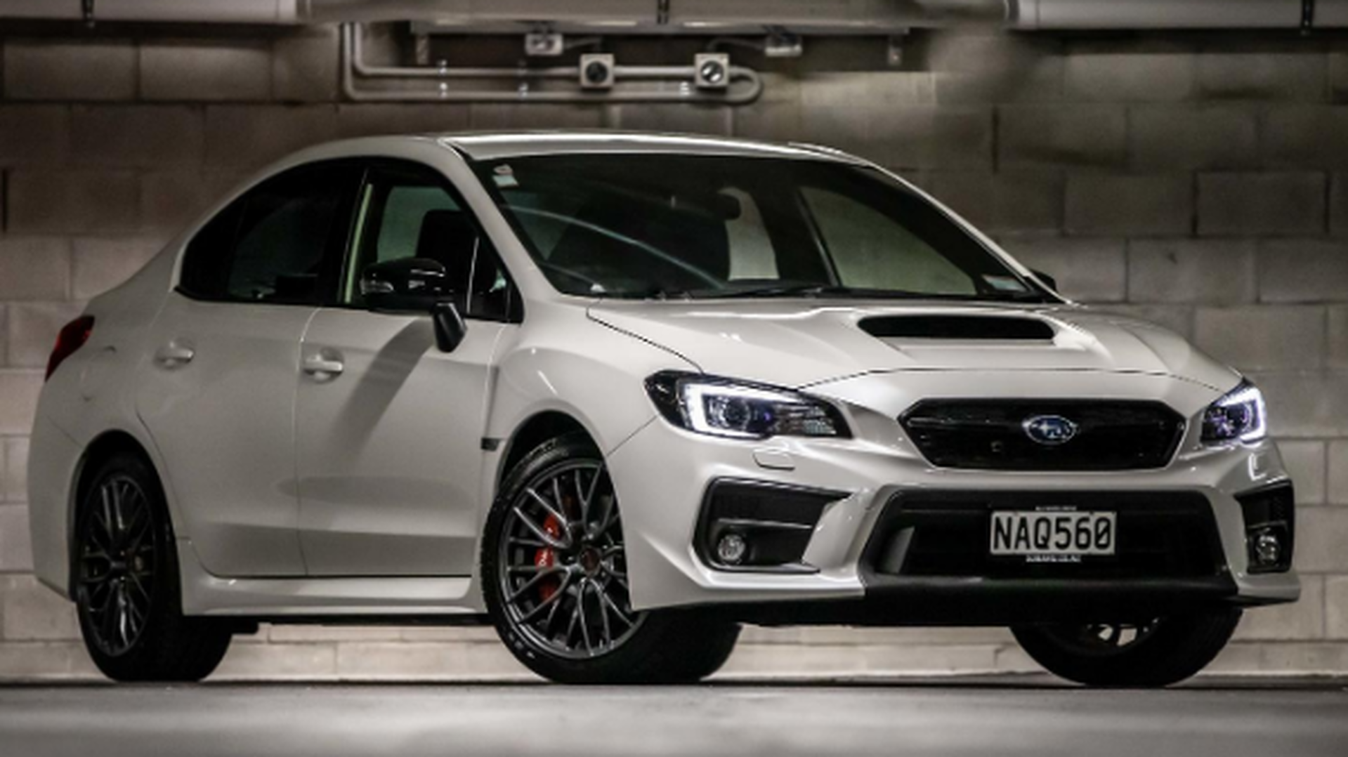 Autofile - News / Limited-edition Subarus tipped to sell fast