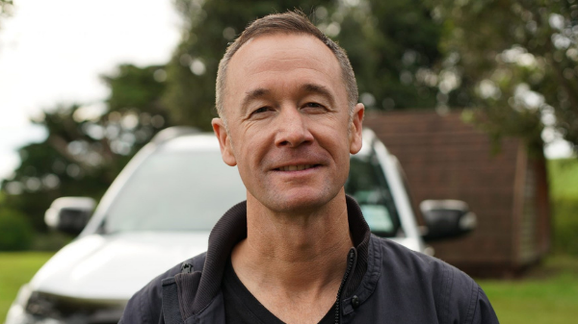 Autofile - News / Murphy signs up for rally action