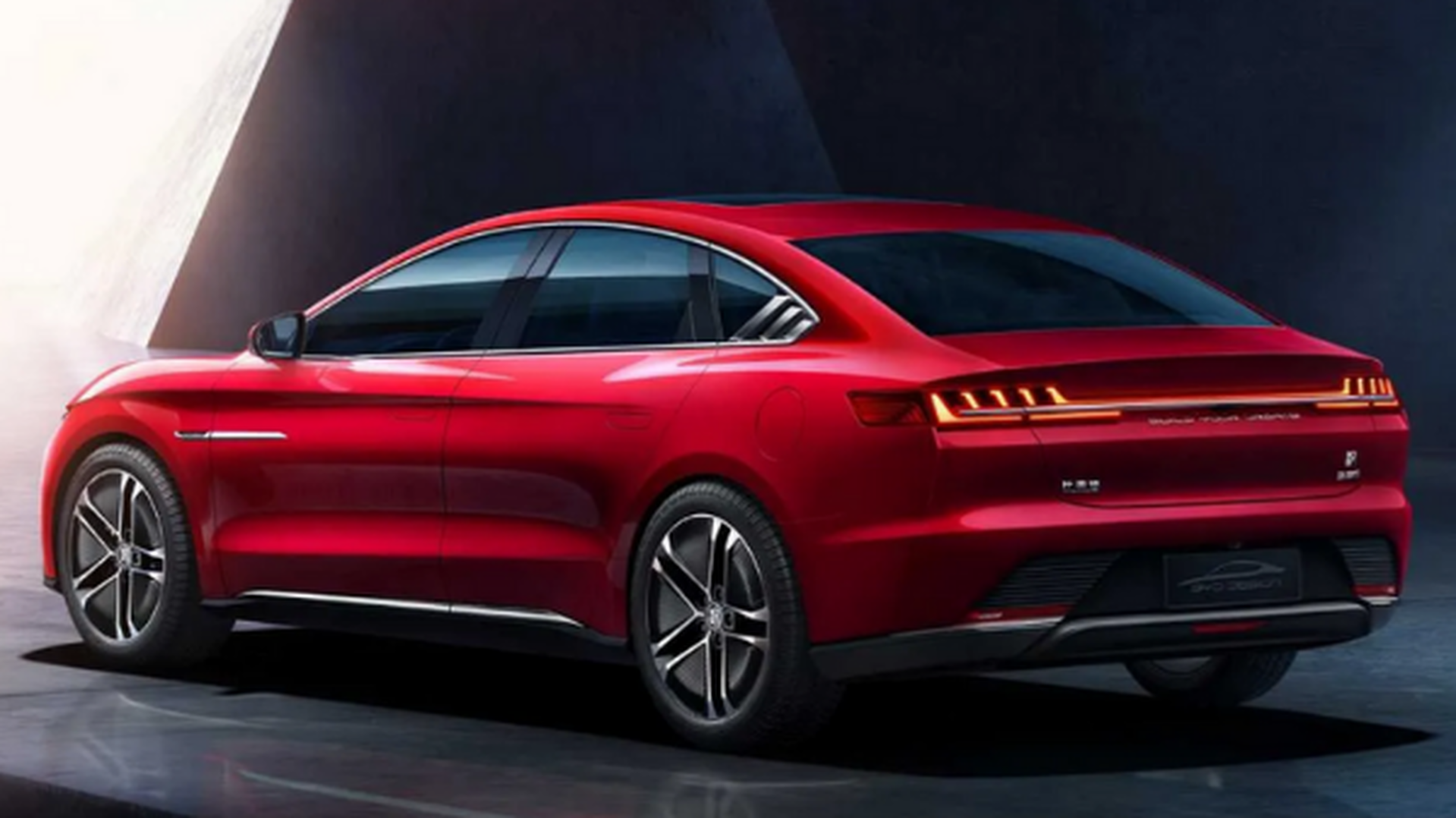 Autofile - News / Chinese EV maker targets NZ