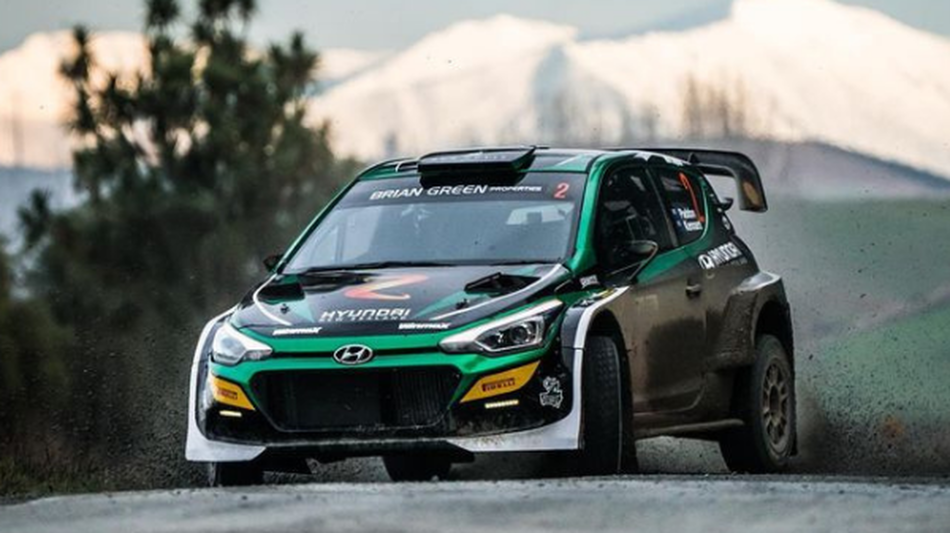 Autofile - News / Paddon closes in on title