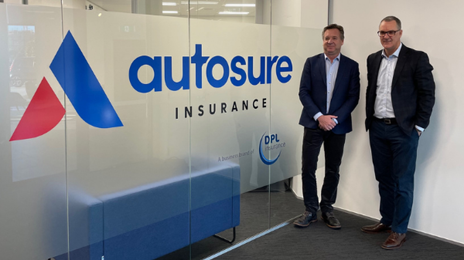 Autofile - News / Insurance provider unveils new logo