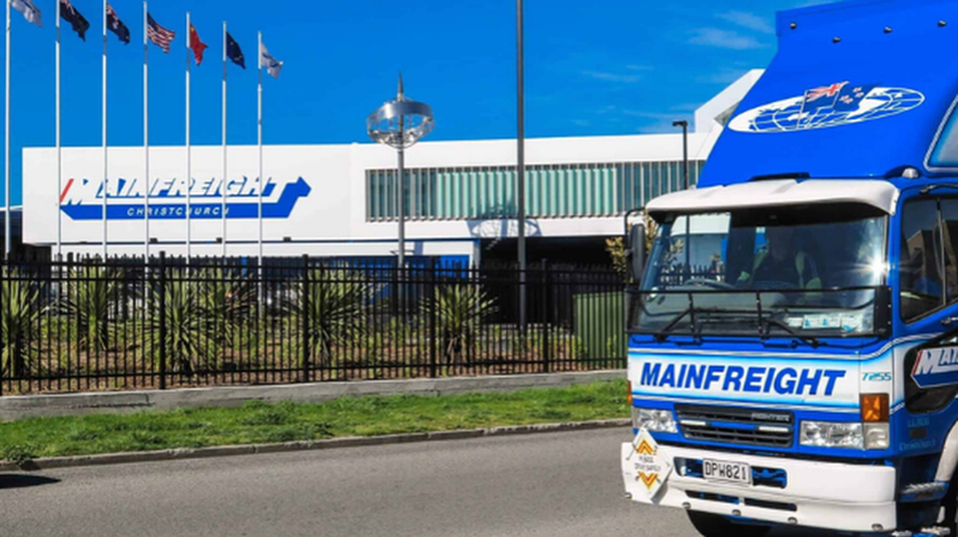 Autofile - News / Mainfreight’s profits climbing