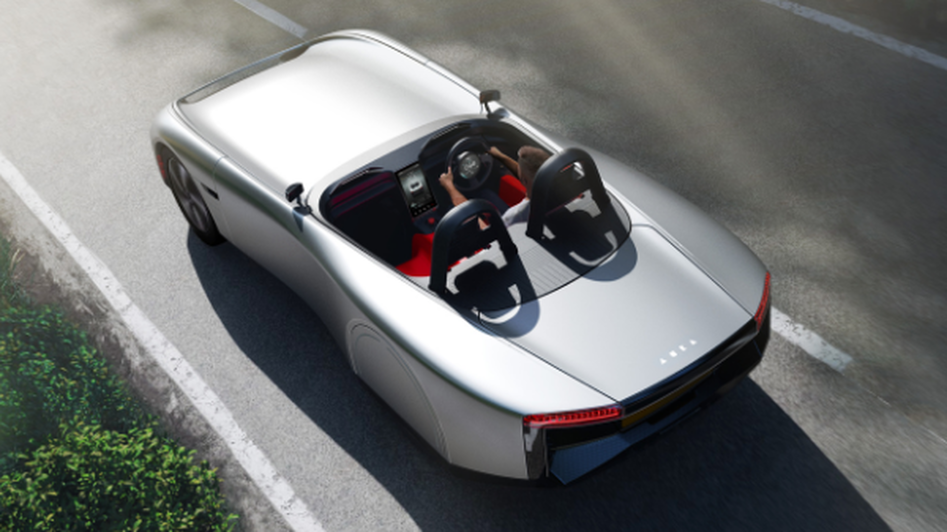 Autofile - News / Roadster of the future
